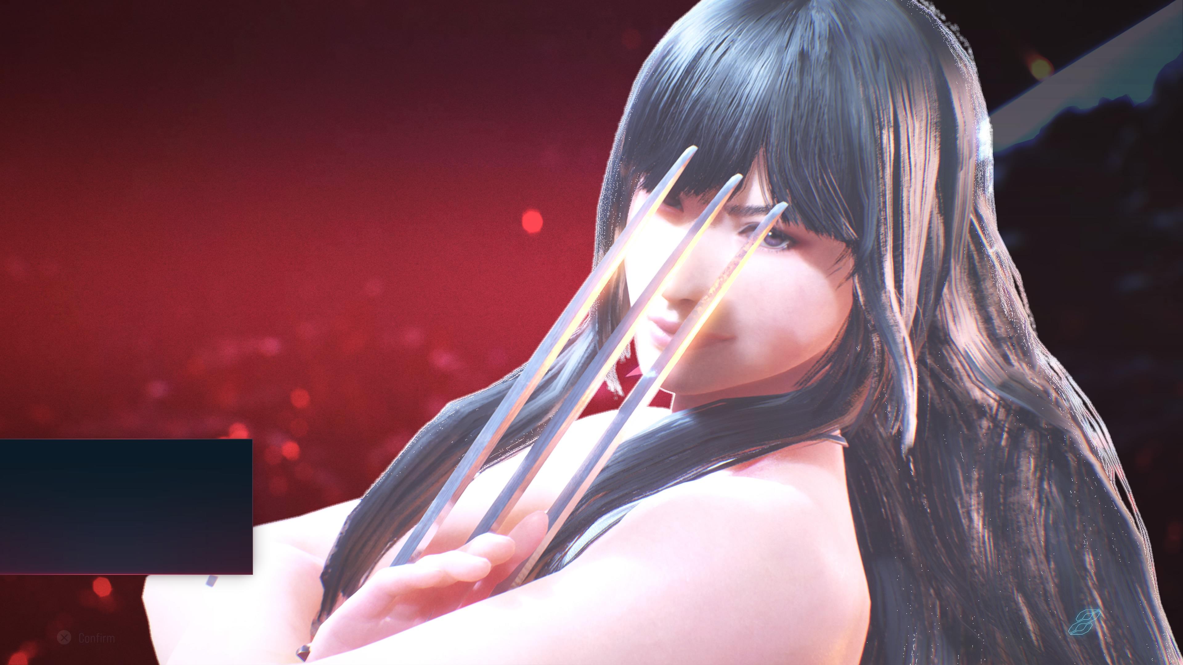 Made an outfit for Reina based on X-23 from her appearance un Marvel vs Capcom 3. | Scrolller