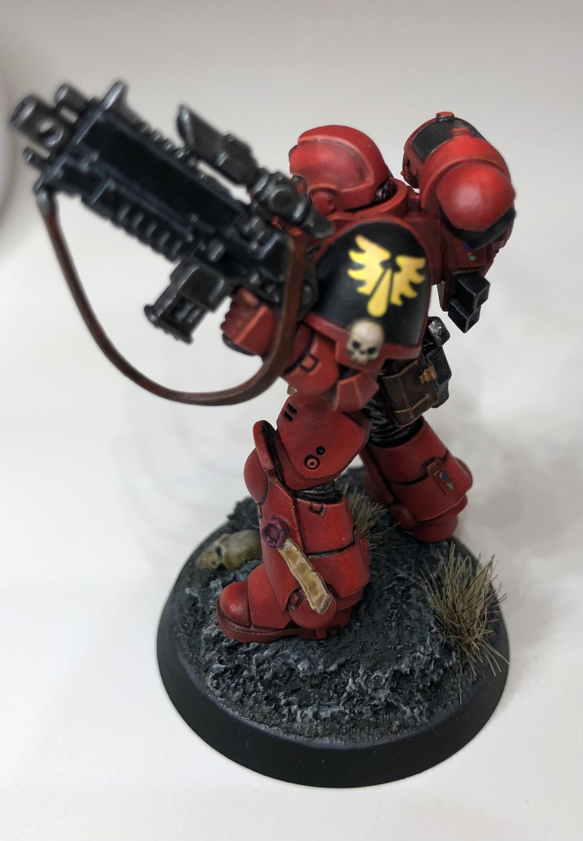 Sergeant part 2 | Scrolller