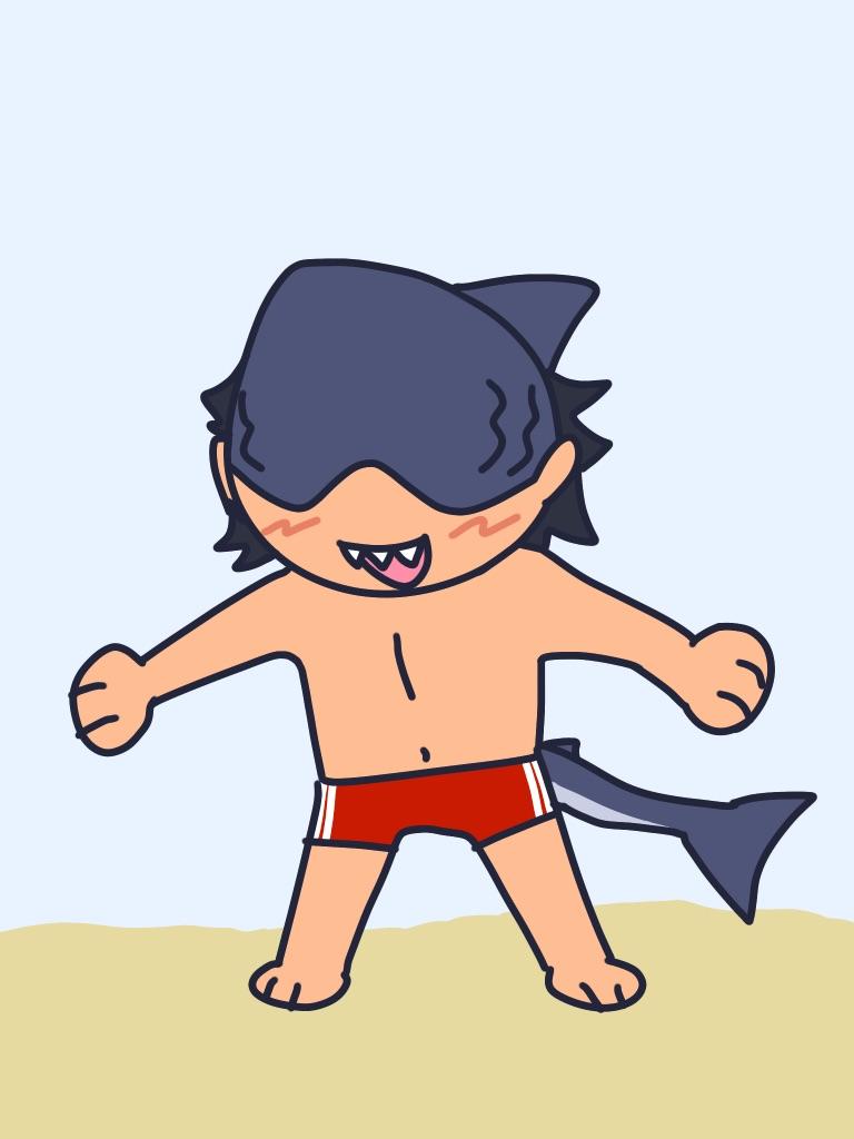 Beam and Denji doodles I made [OC] | Scrolller