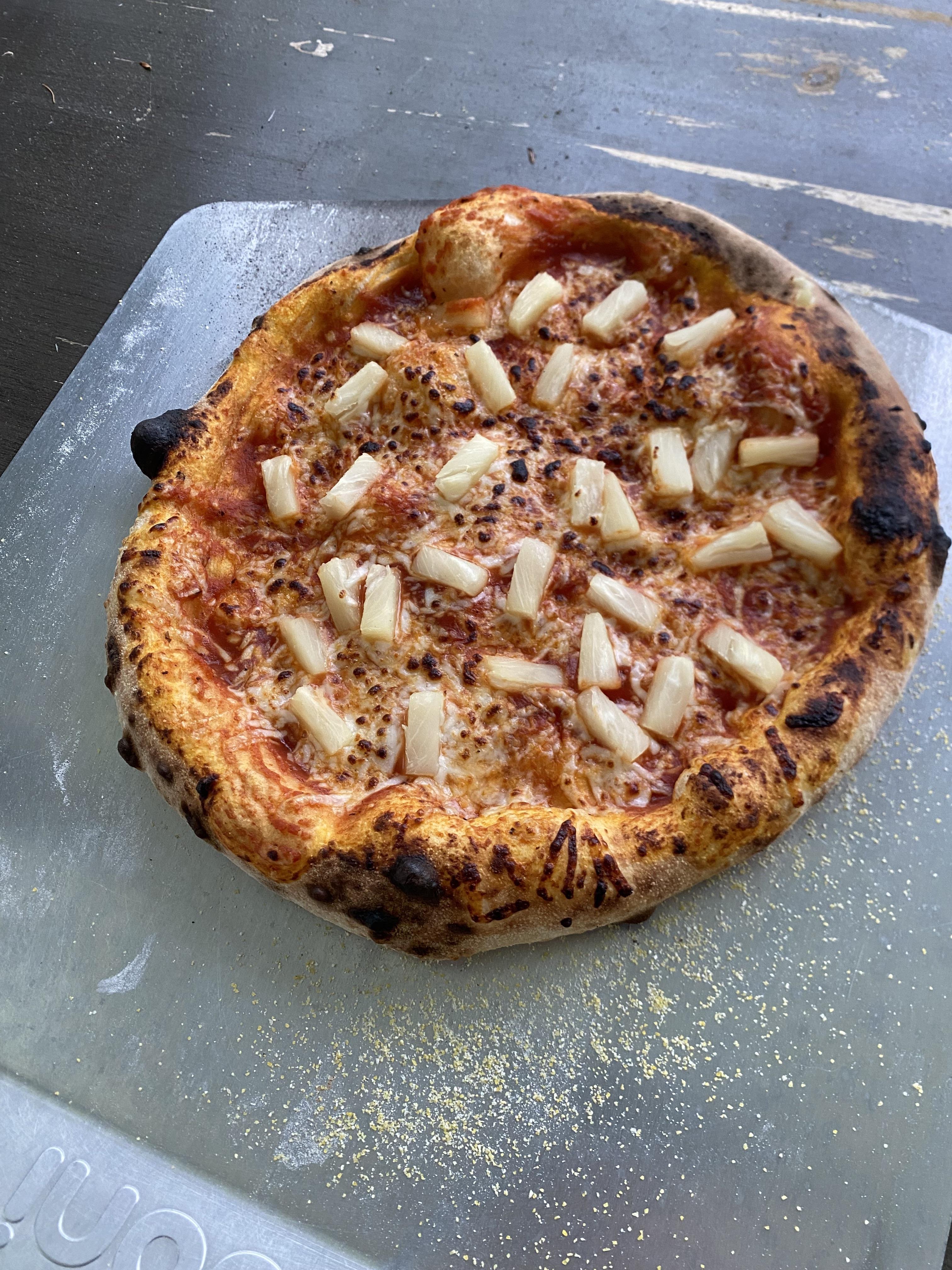 First pies I’ve made in a while. Still got it! (with bonus cheesy bread) | Scrolller