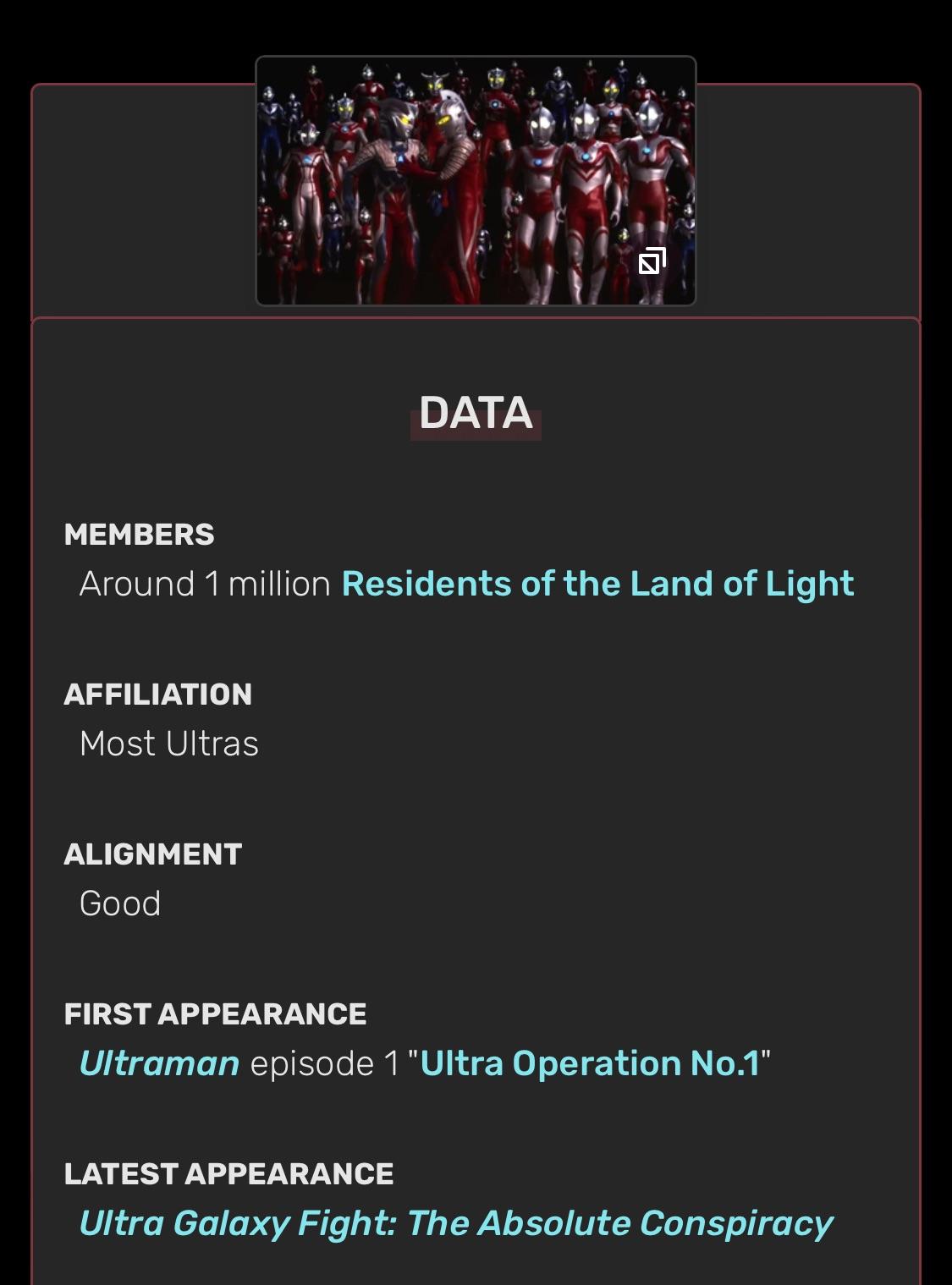 The space garrison of the land of light has 1 Million members | Scrolller