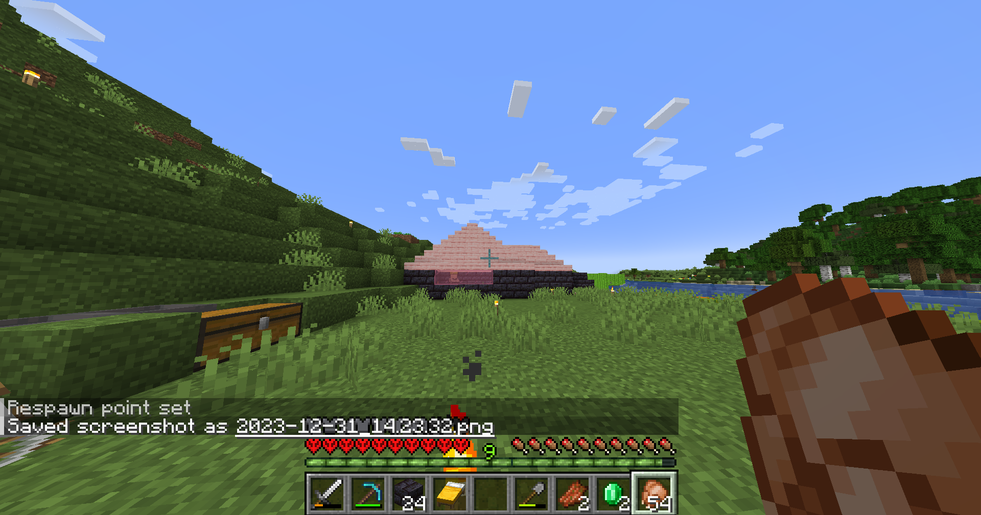 Help with villager breeding | Scrolller