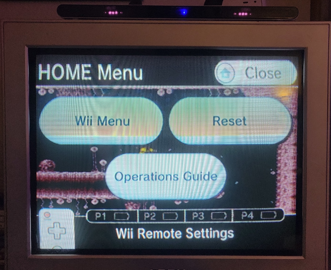 My CRT screen appears tilted | Scrolller