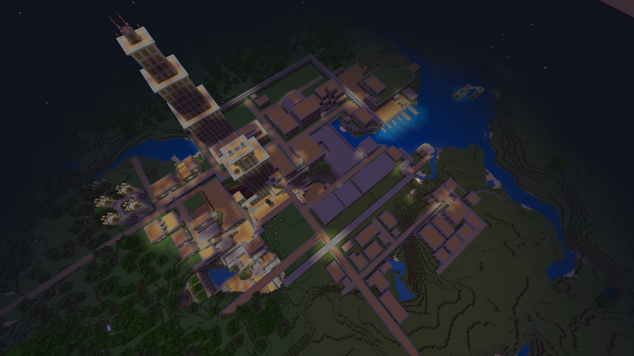 My city-base so far | Scrolller