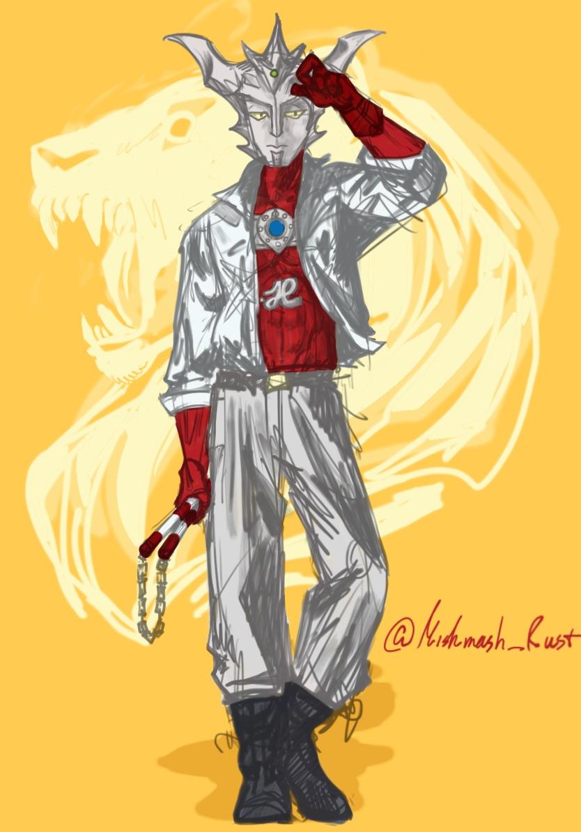 Leo’s drip | Scrolller