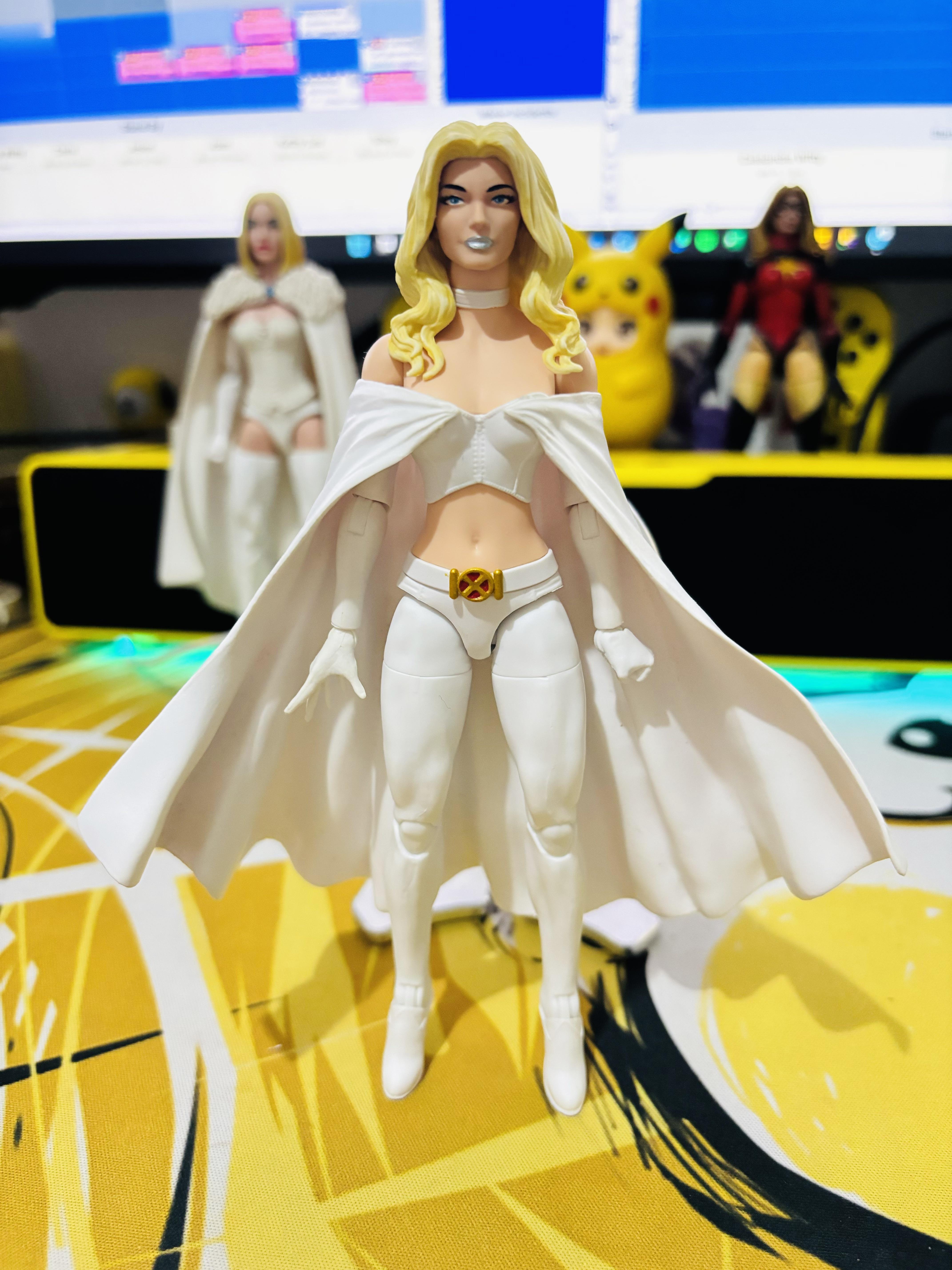 Astonishing Emma Frost | Scrolller