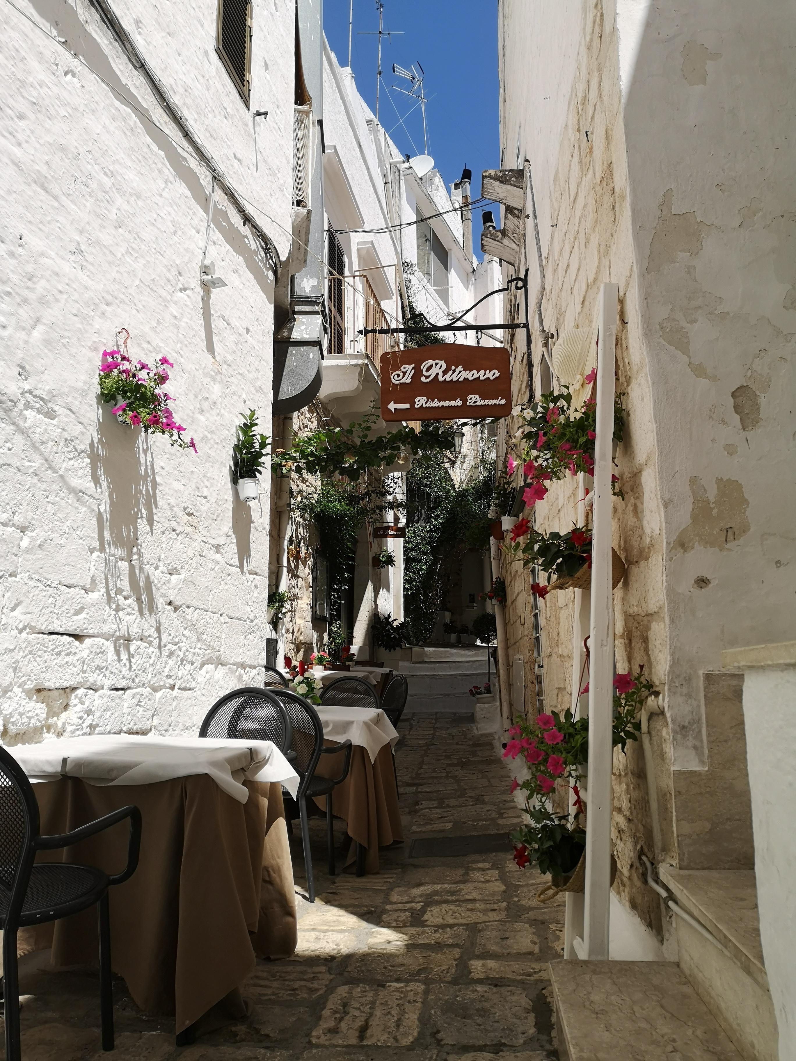 Ostuni, Puglia, Italy. | Scrolller