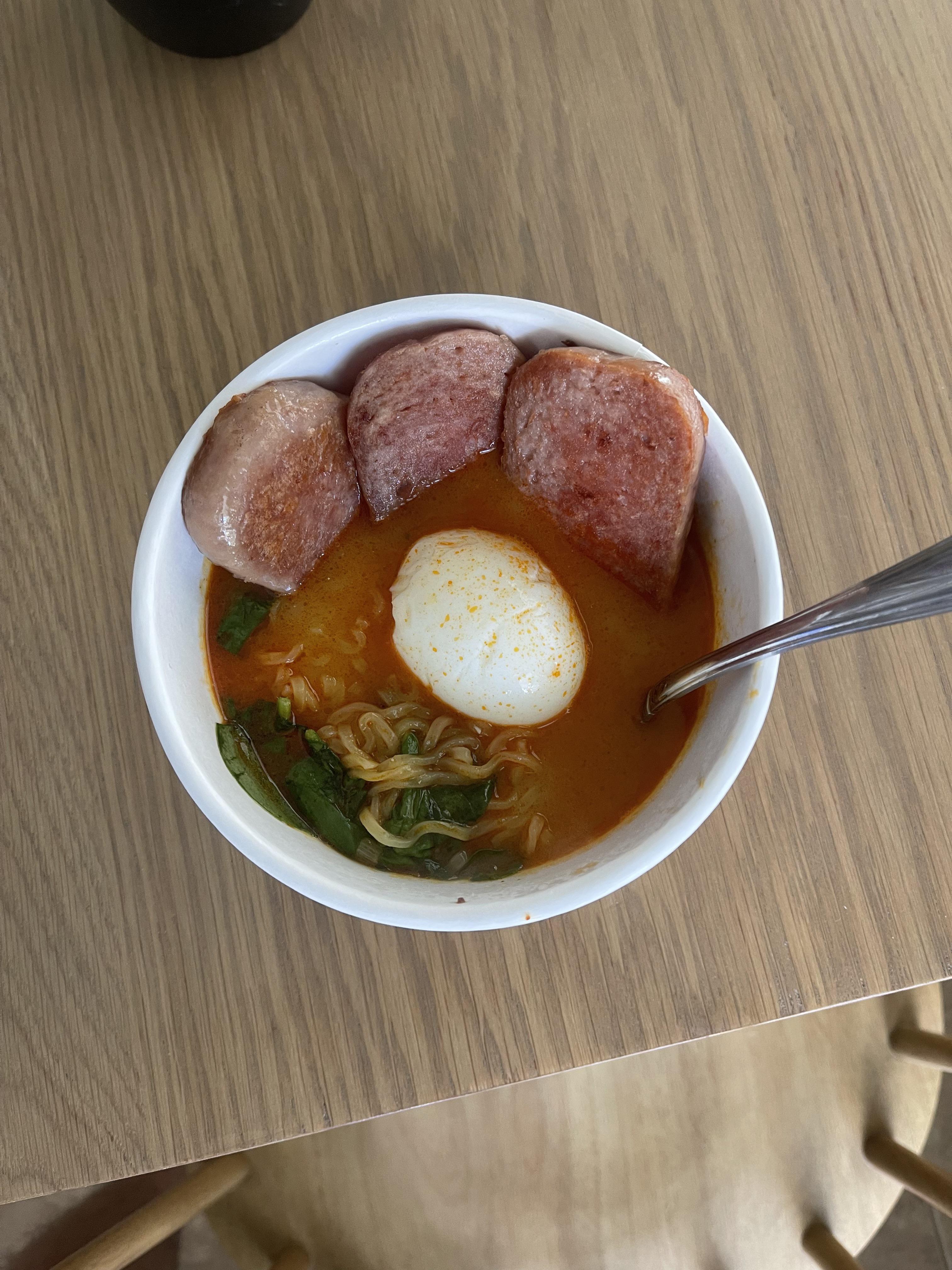 Instant ramen | Scrolller