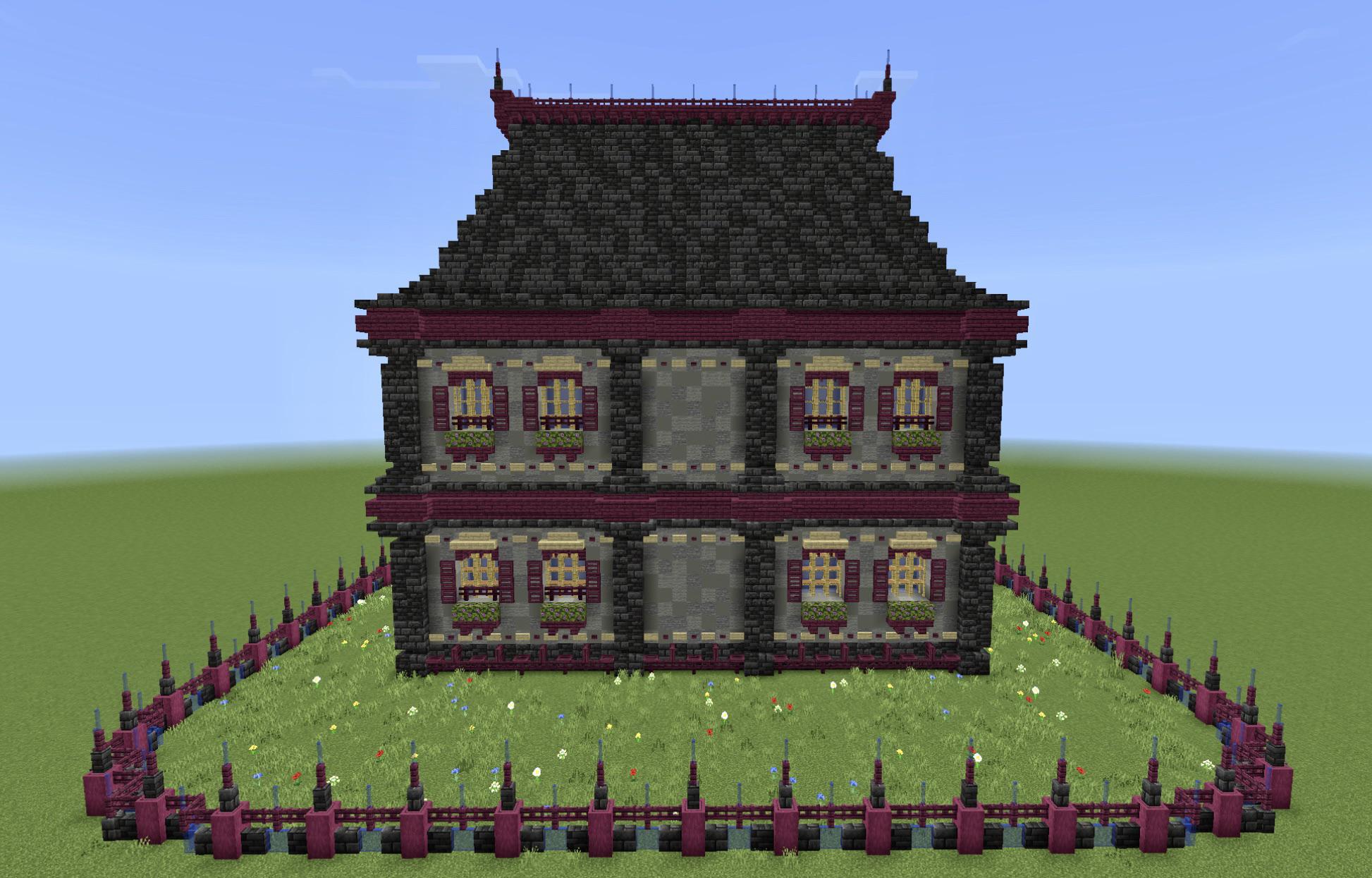 Crimson Temple! | Scrolller