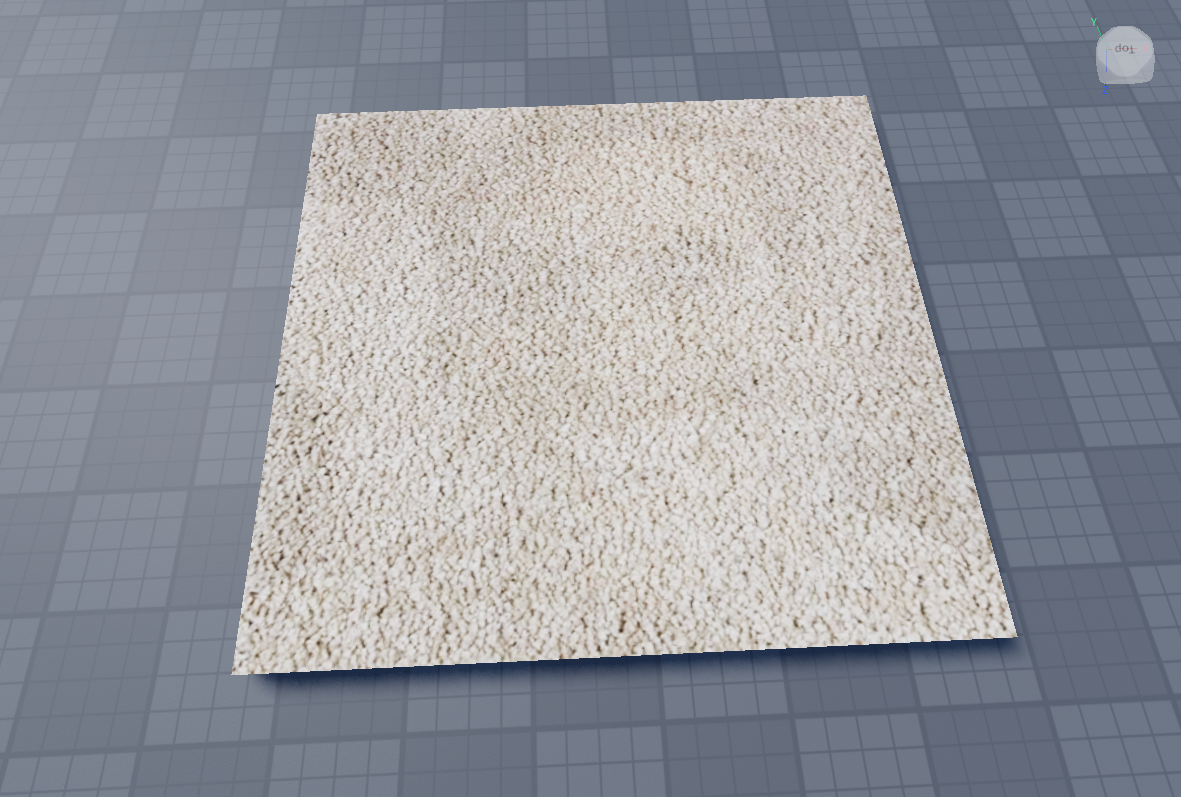 I made carpet | Scrolller