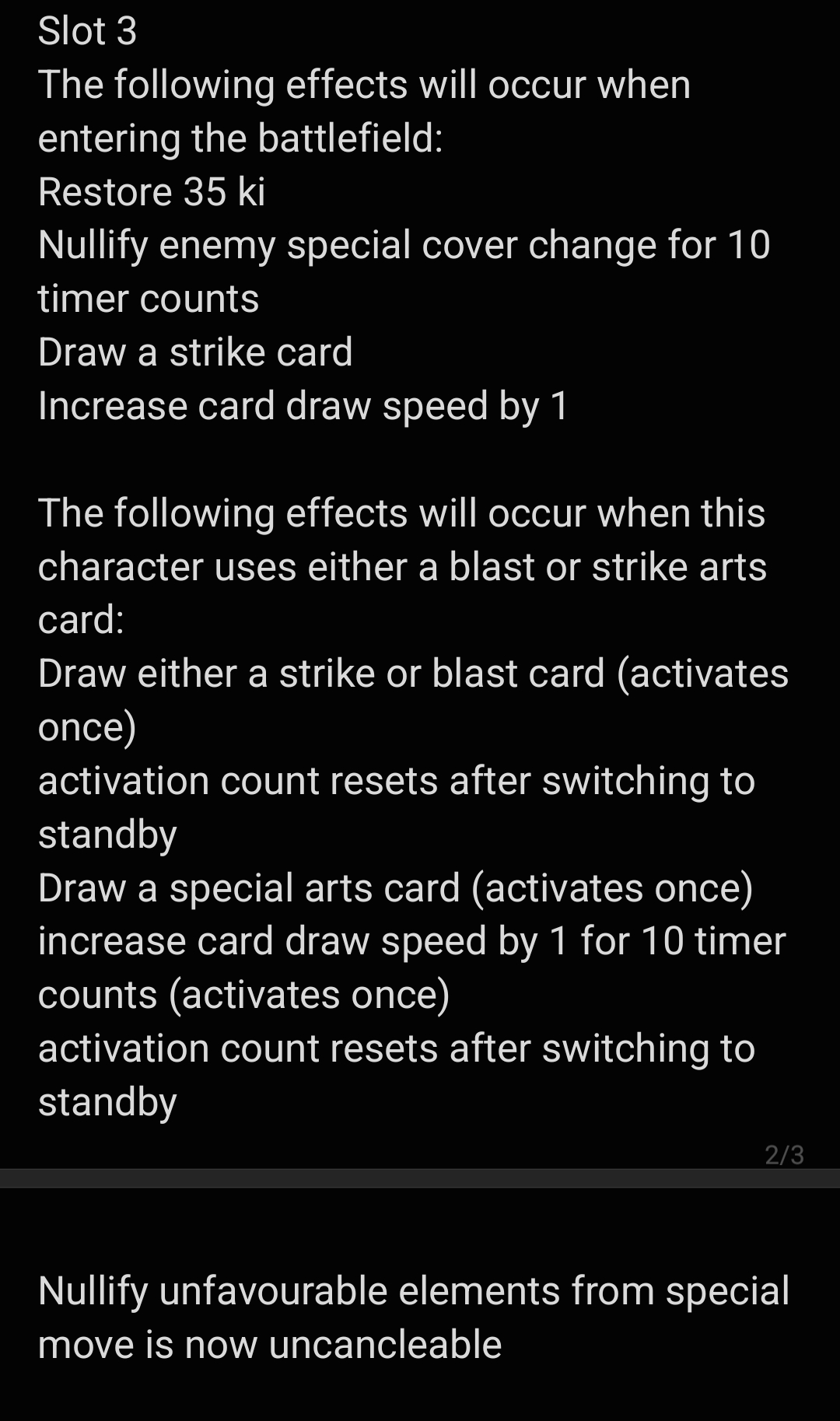 Plat equip concept for my king | Scrolller