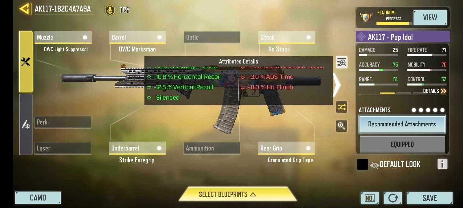 Codm loadouts | Scrolller