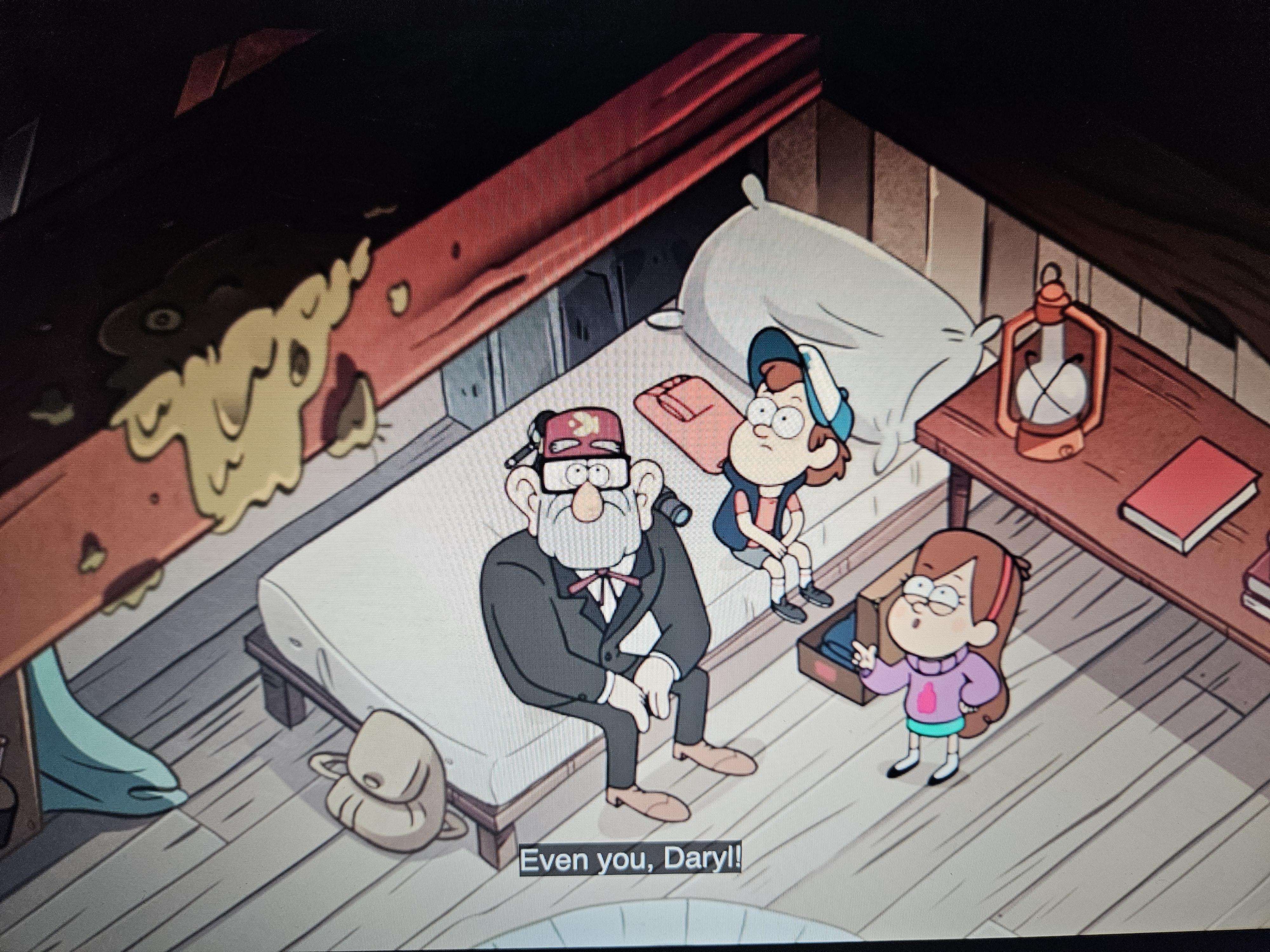 Fun thing I noticed | Scrolller