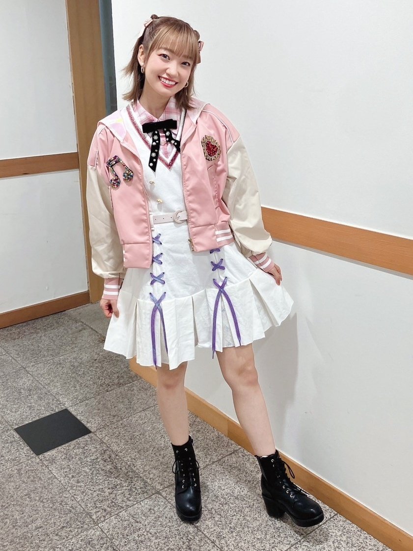 Ohashi Ayaka from Her Asia Tour「Reflection」 | Scrolller