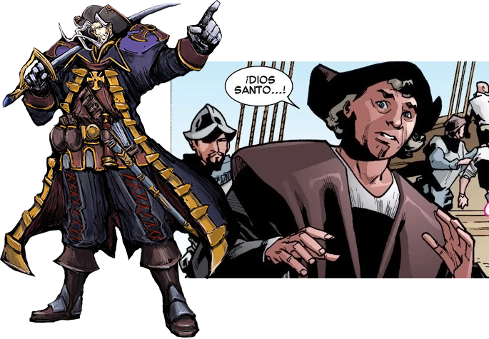 Marvel's Characters and Fate's Heroic Spirit Comparison (part 2) | Scrolller