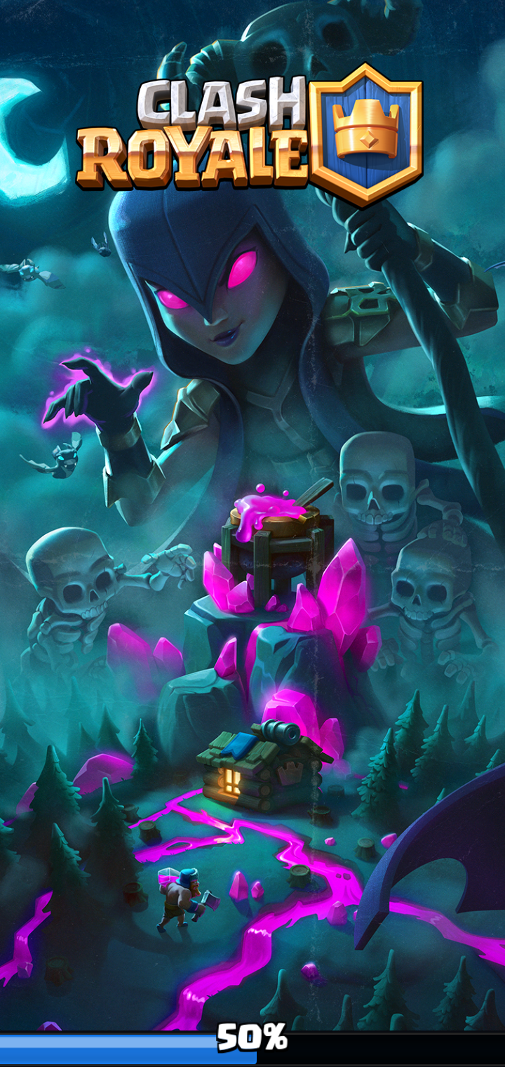 The loading screen has a cabin that looks like a new tower skin | Scrolller