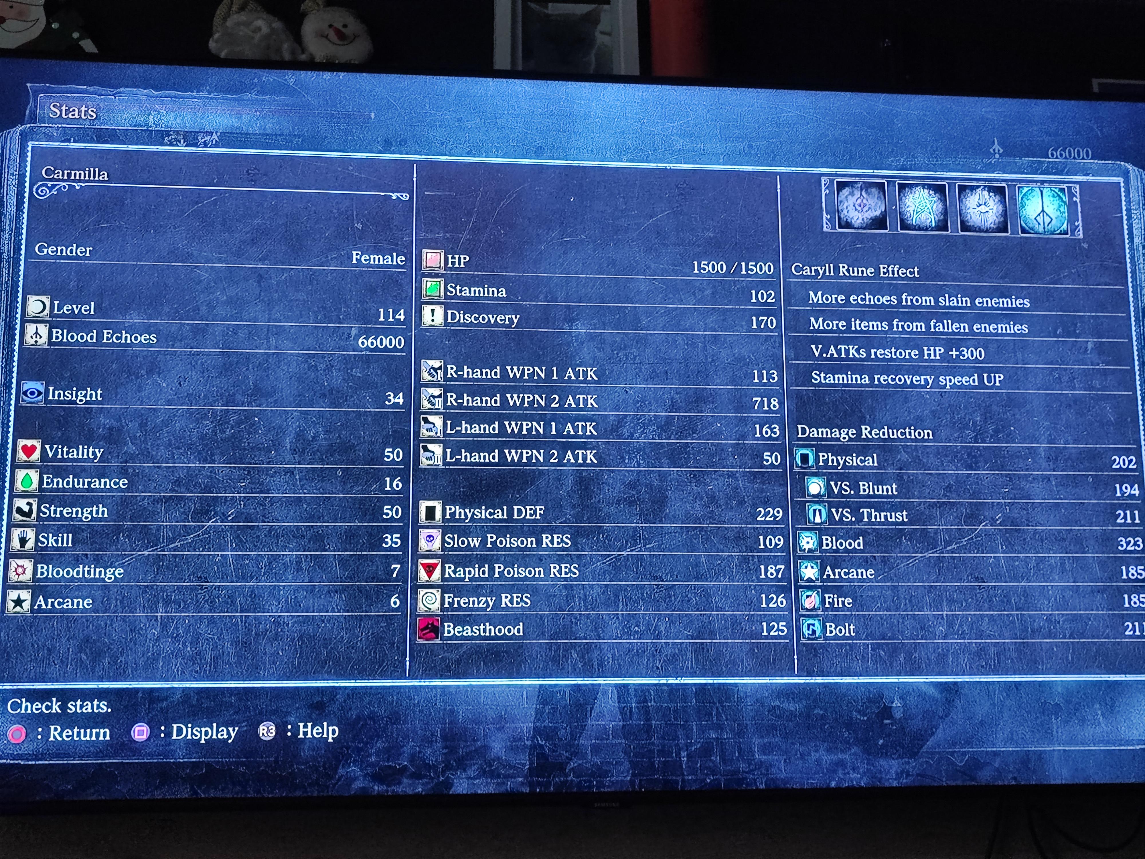 Just beat the final DLC BOSS | Scrolller