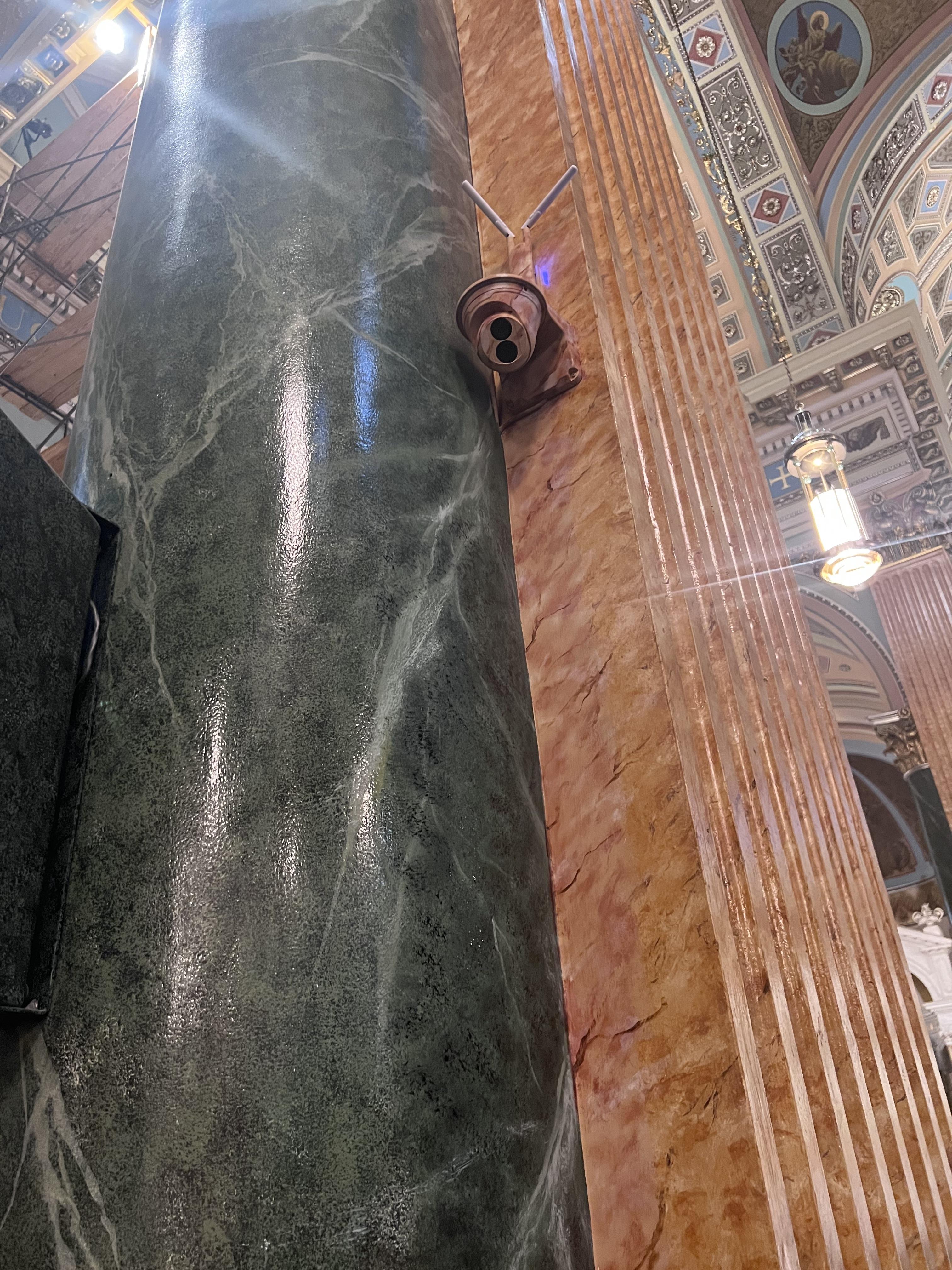 They asked to blend in and we did just that | Scrolller