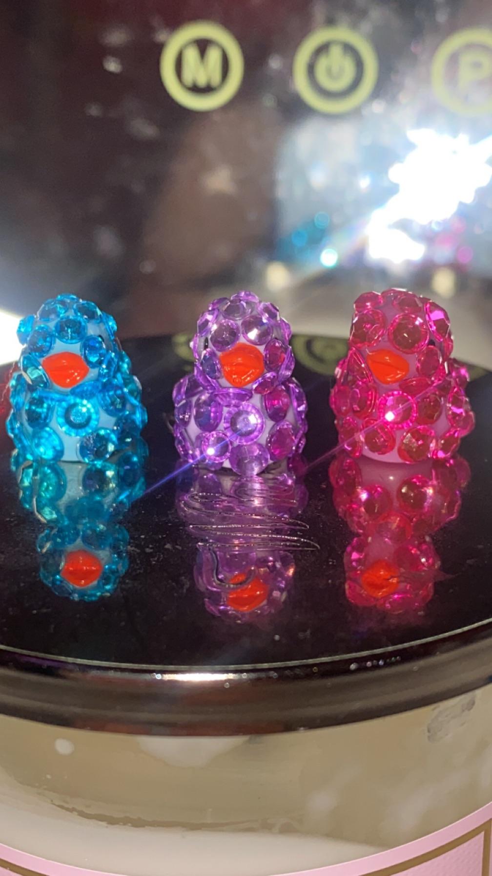 I made a bedazzled duck gang | Scrolller