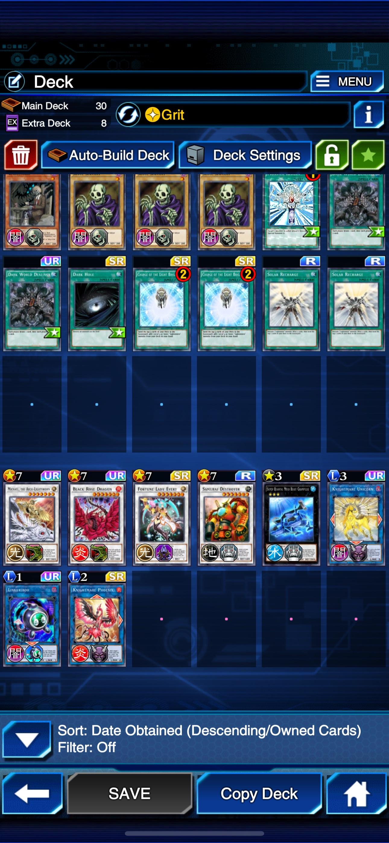 Skull servant decks (Bricking, consistency..) | Scrolller