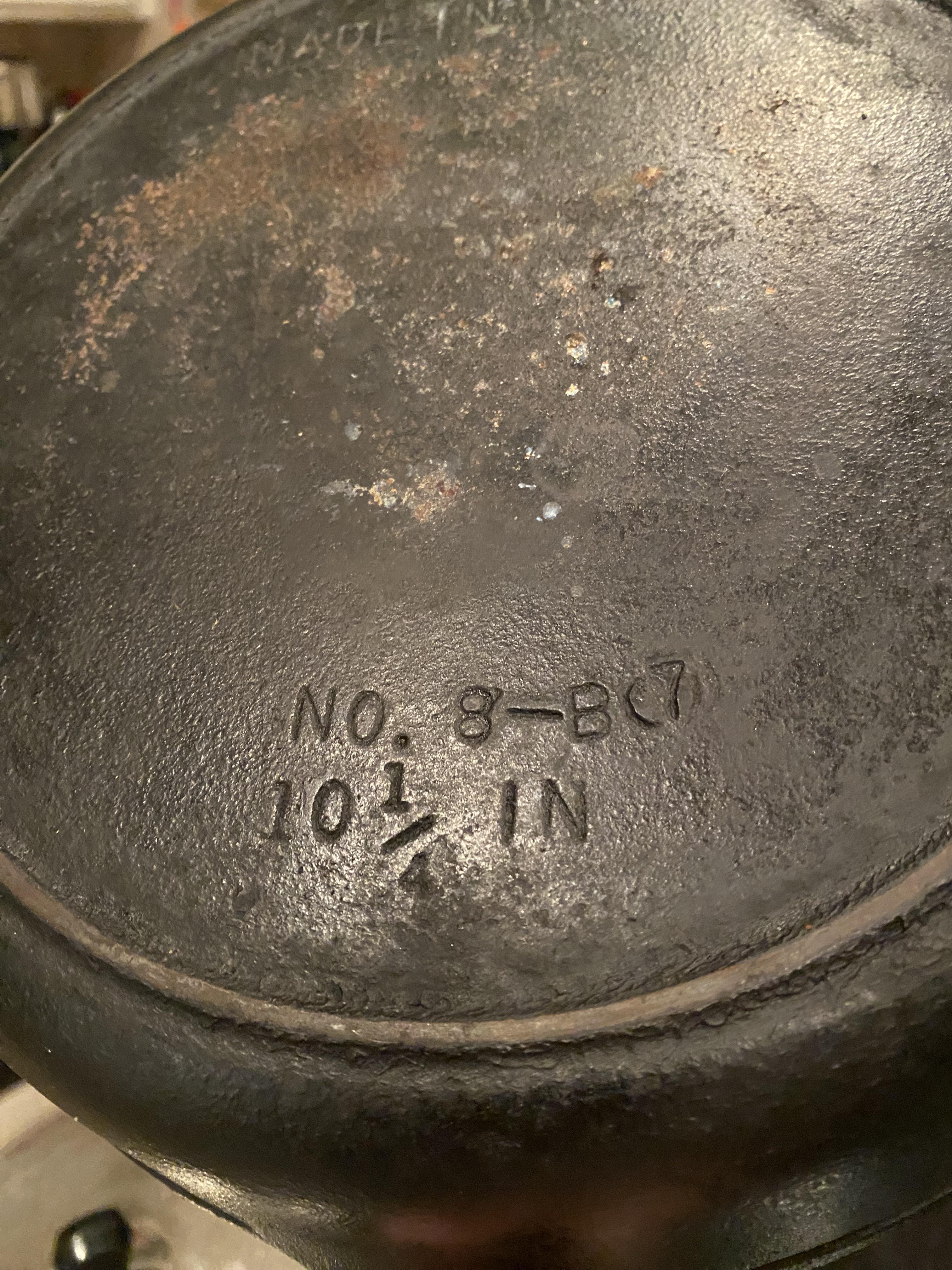 Who made this pan? | Scrolller