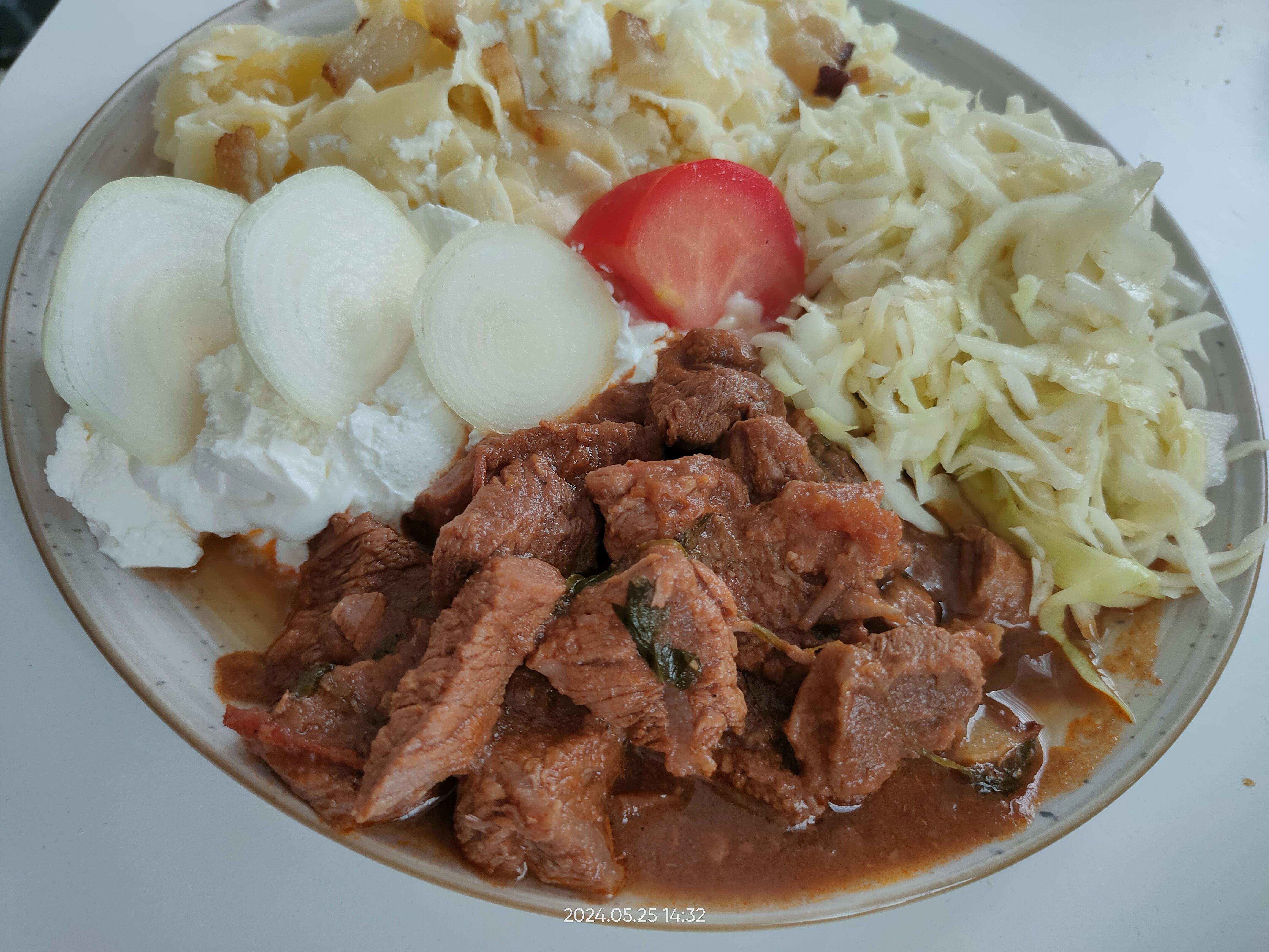 [Homemade] Buffalo Stew | Scrolller