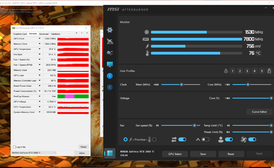 Corsair 2000D: dropped GPU temp 16°C with duct tape and paper | Scrolller