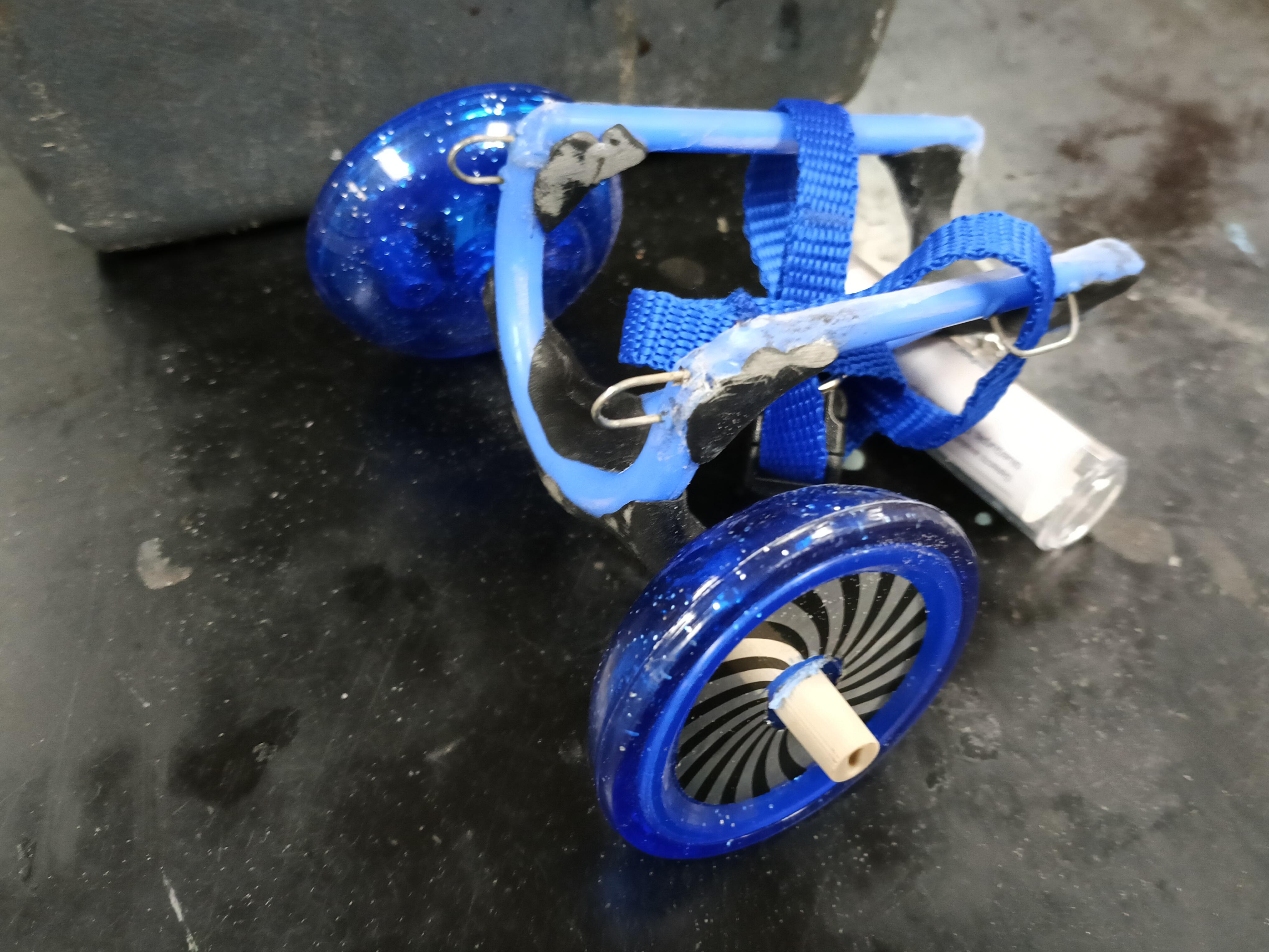 Wheels Scrolller