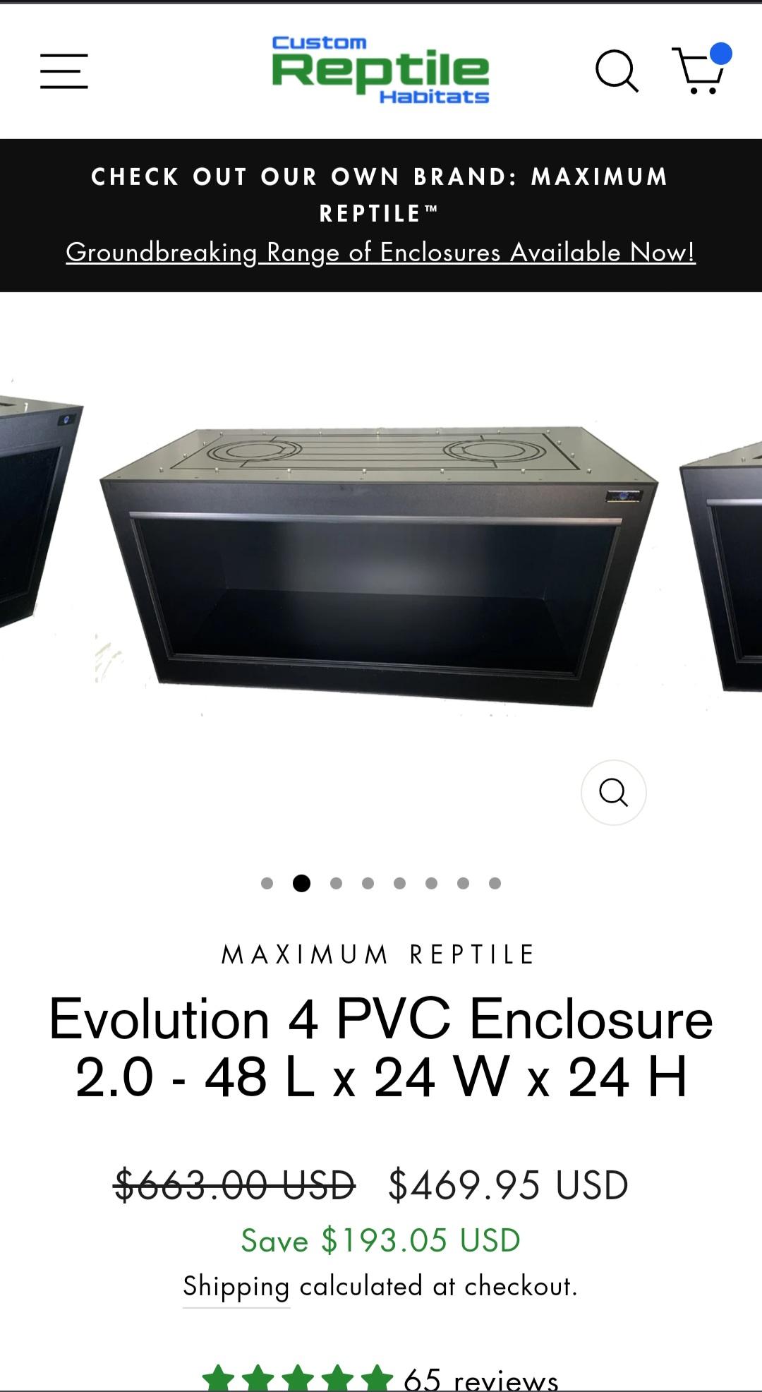 Budget enclosure | Scrolller