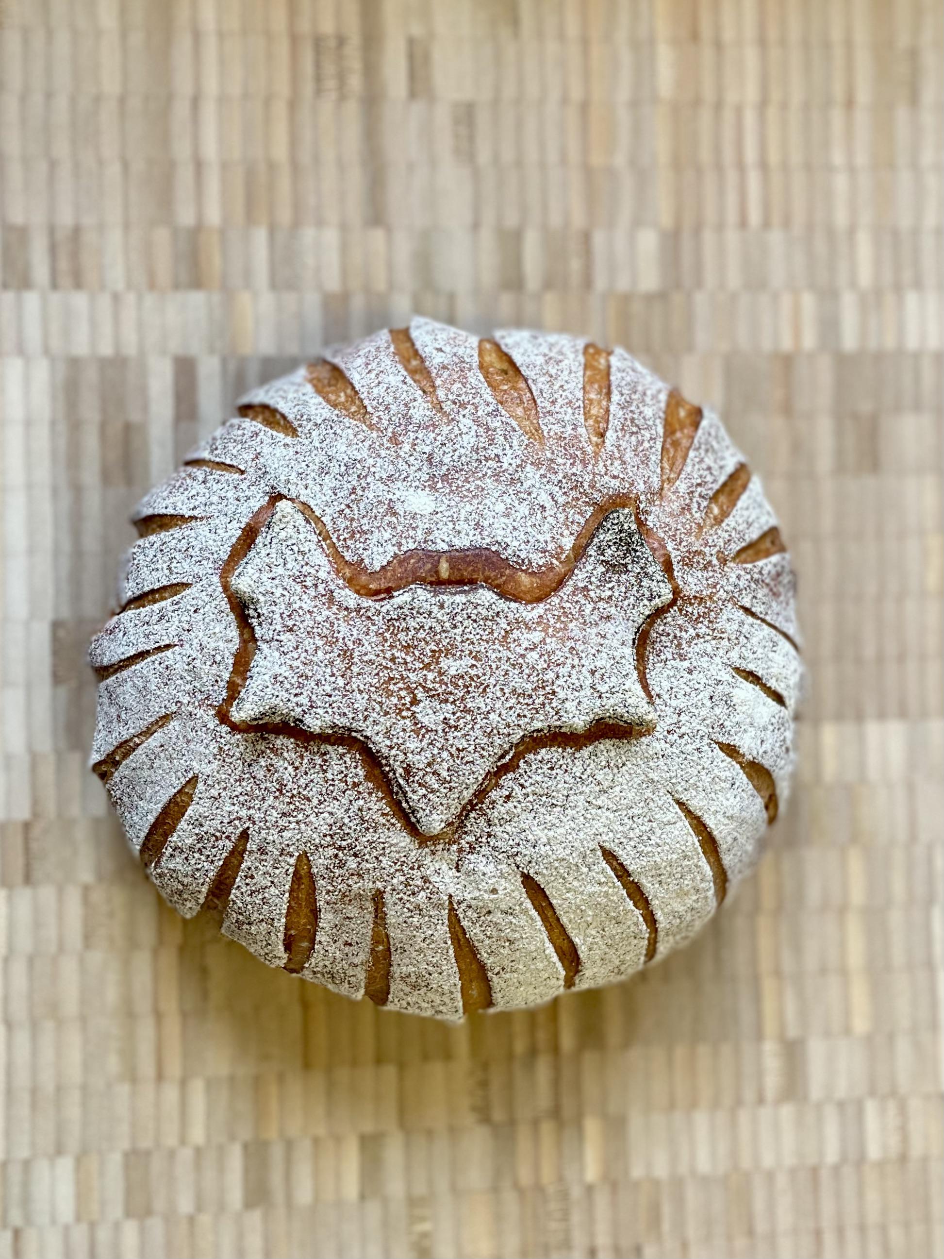 Batman bread | Scrolller