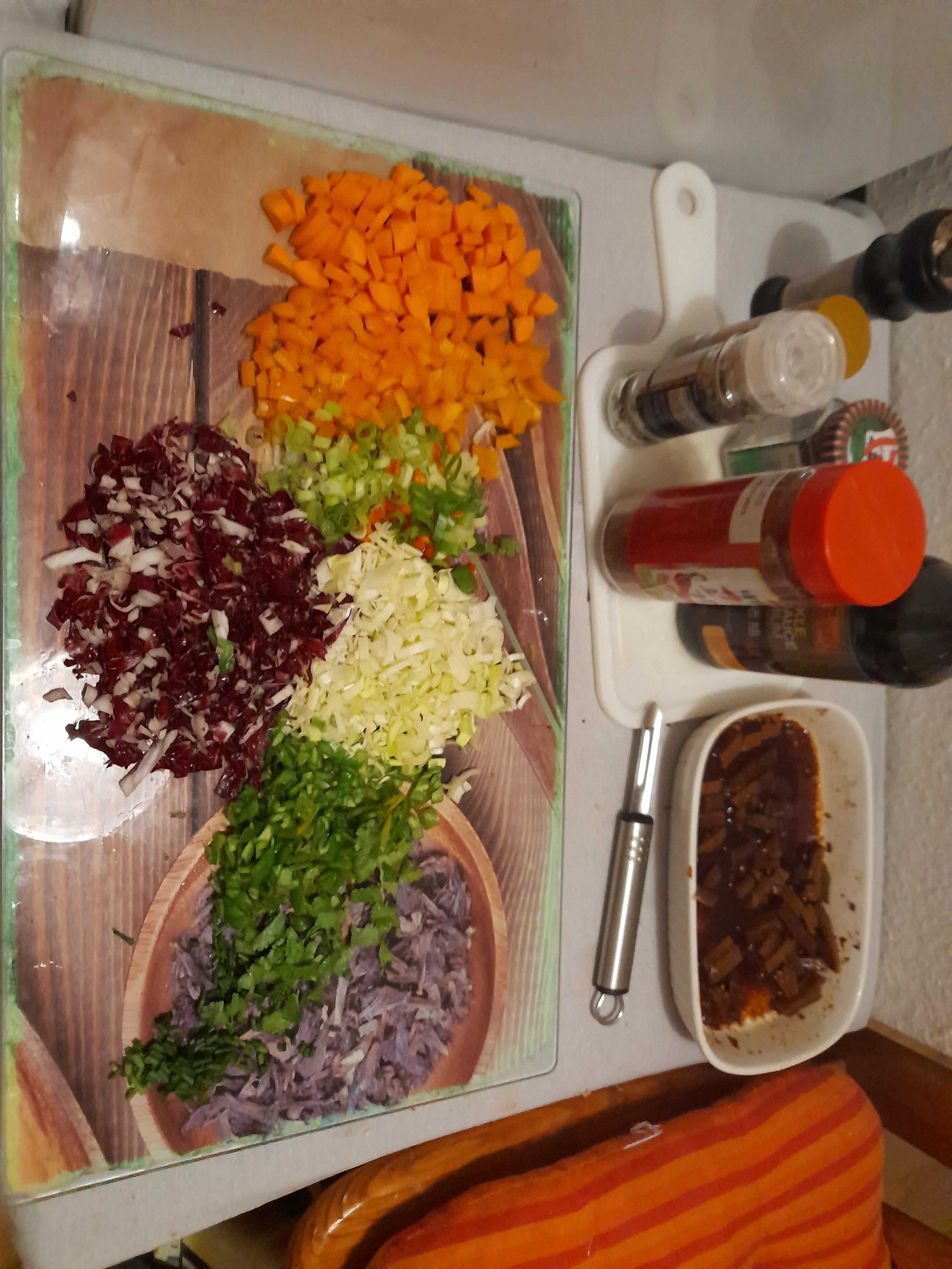 [Homemade] Veggie Stir Fry | Scrolller