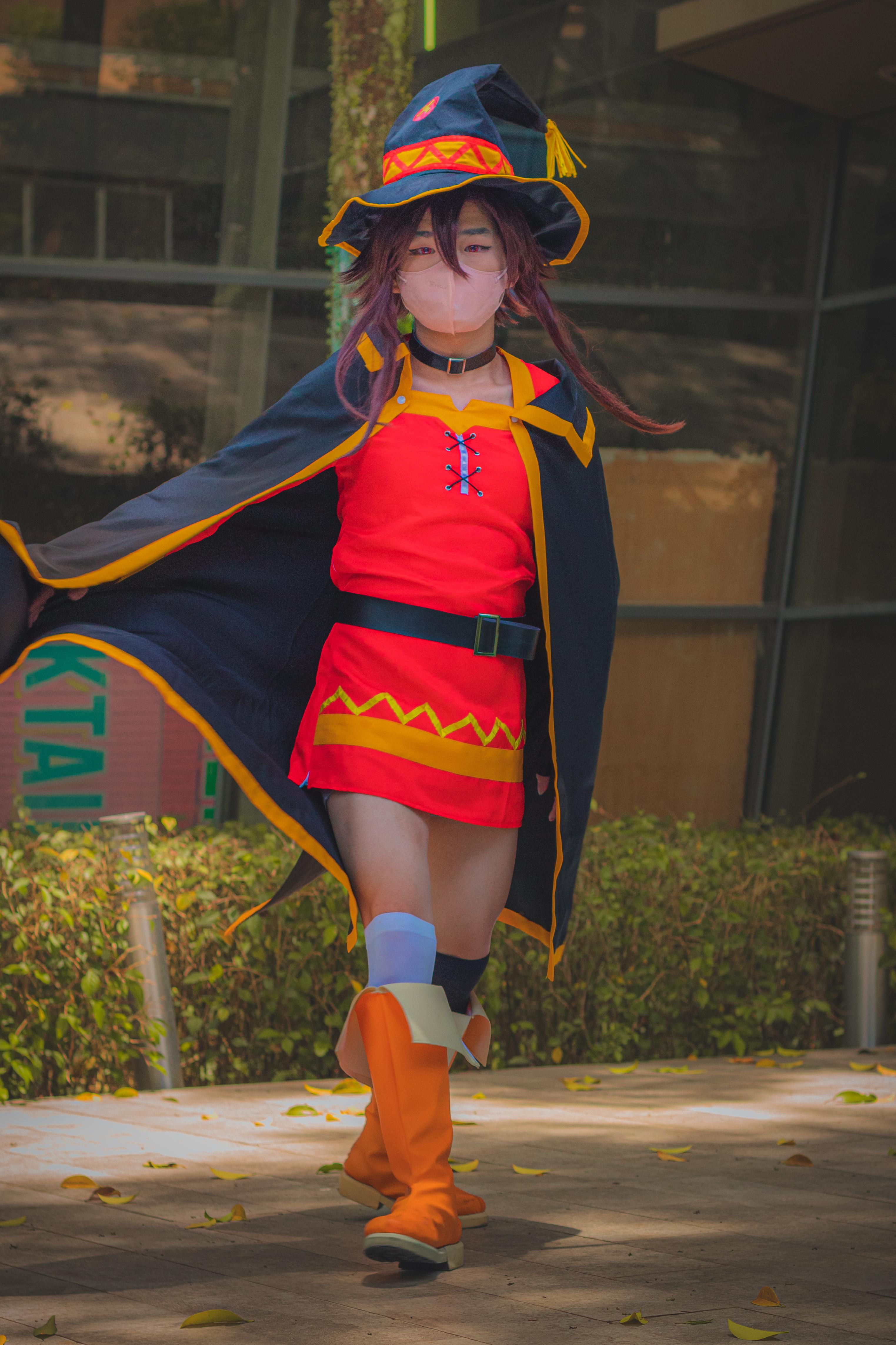 Discover more like Megumin: Me when explosion and Related Content | Scrolller