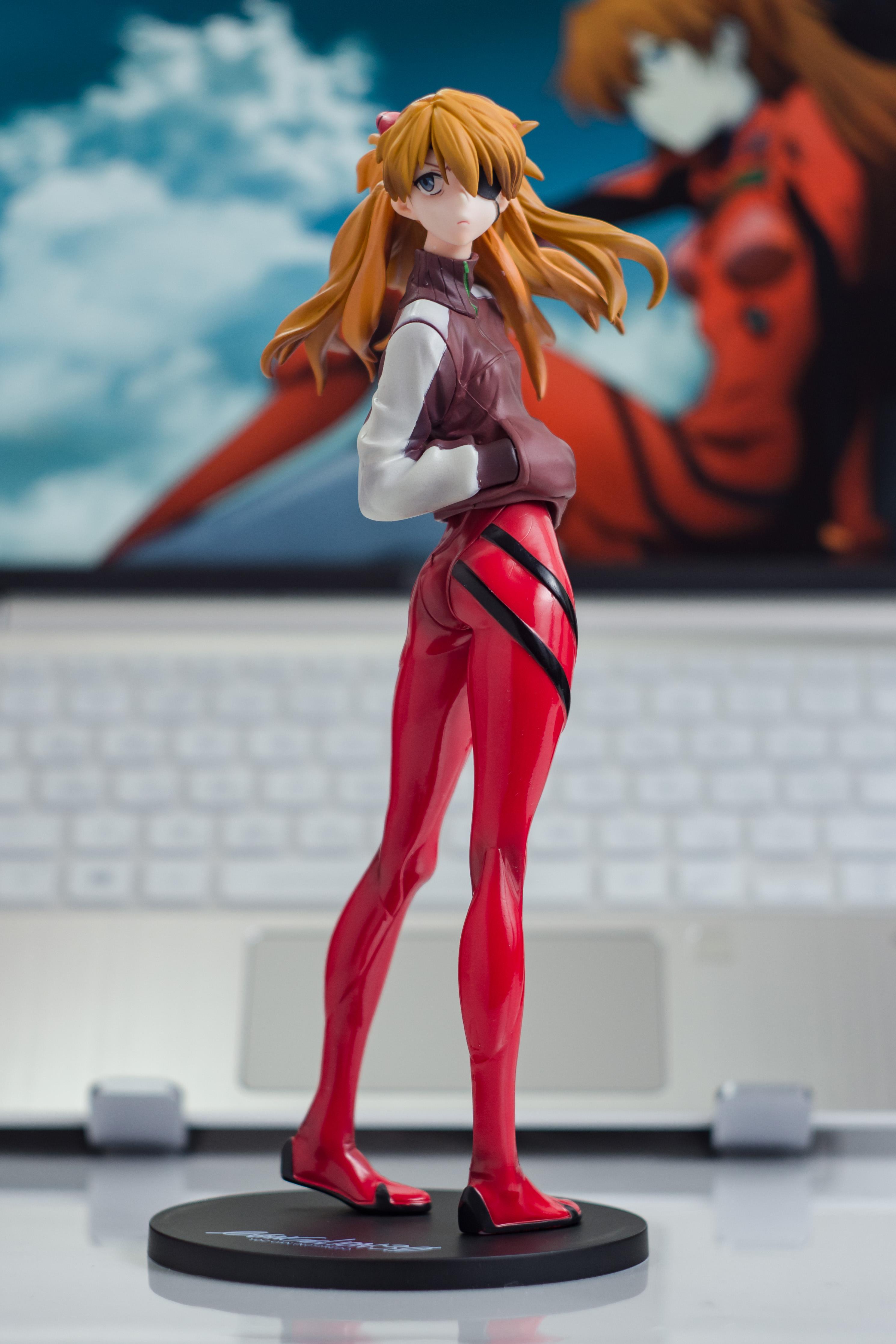 Shikinami figurine (cheap replica) | Scrolller