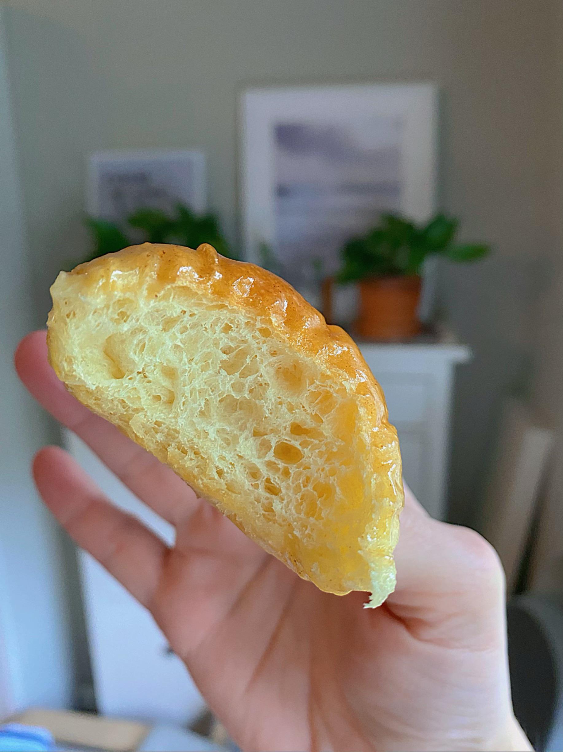 [homemade] milk bread buns with brown butter maple glaze | Scrolller