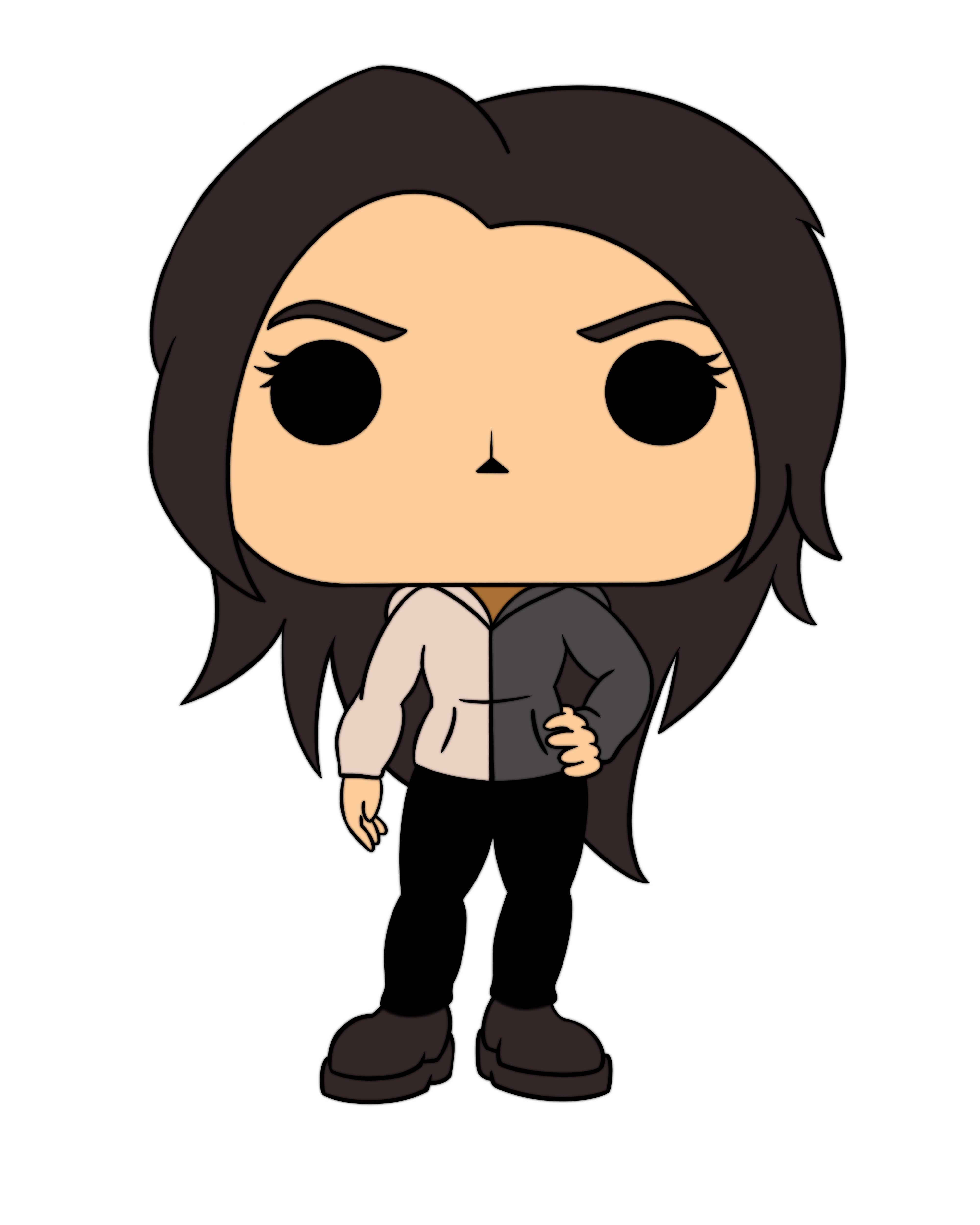 Possible enamel pin? Help me choose a Valkyrae! | Scrolller