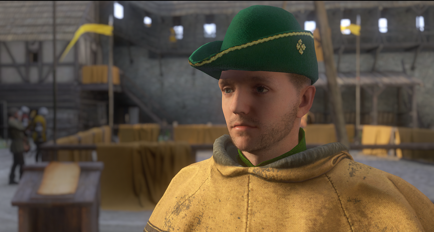 Glowing Henry! | Scrolller