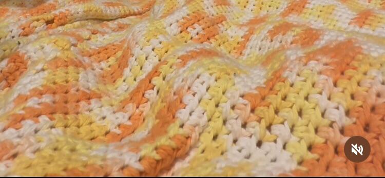 Help identifying stitch or pattern | Scrolller