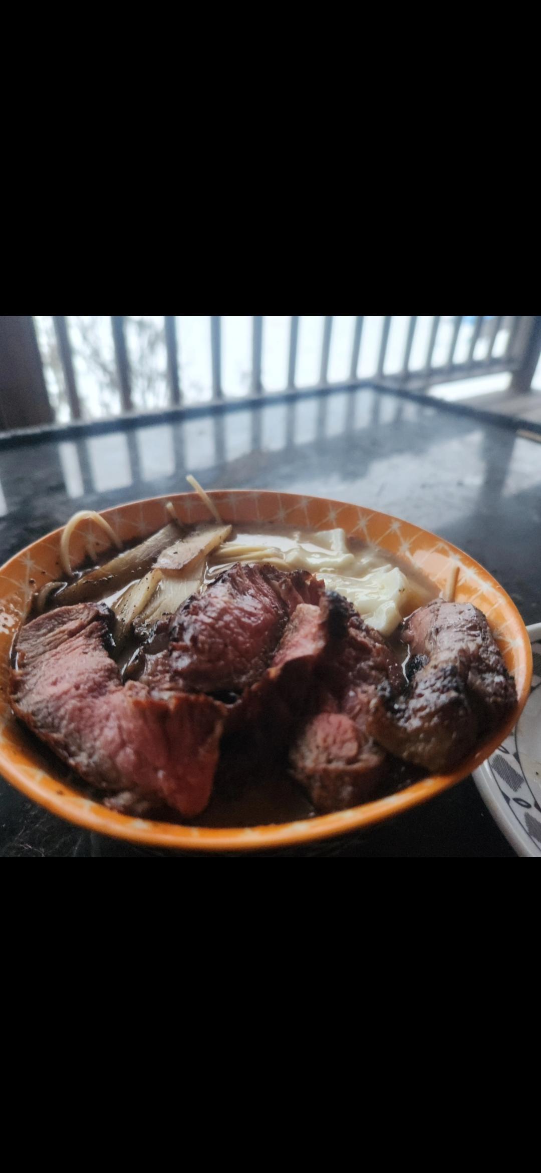 Steak Ramen | Scrolller