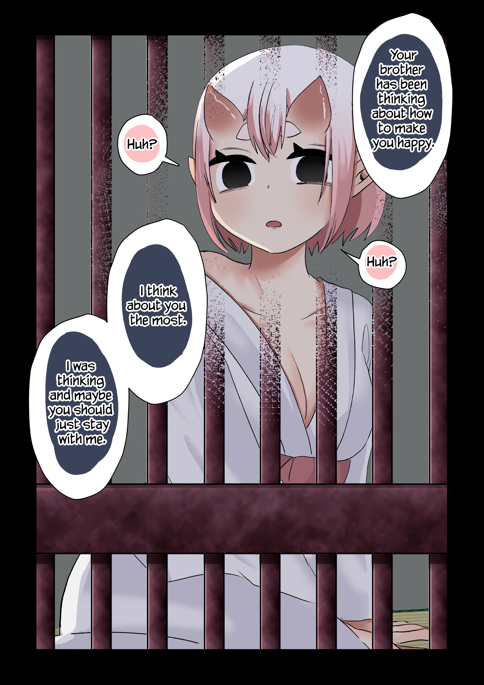 [DISC] The Oni Bride Who Married Into Our Family. - Ch. 13-14 (By Nata Aoi) | Scrolller