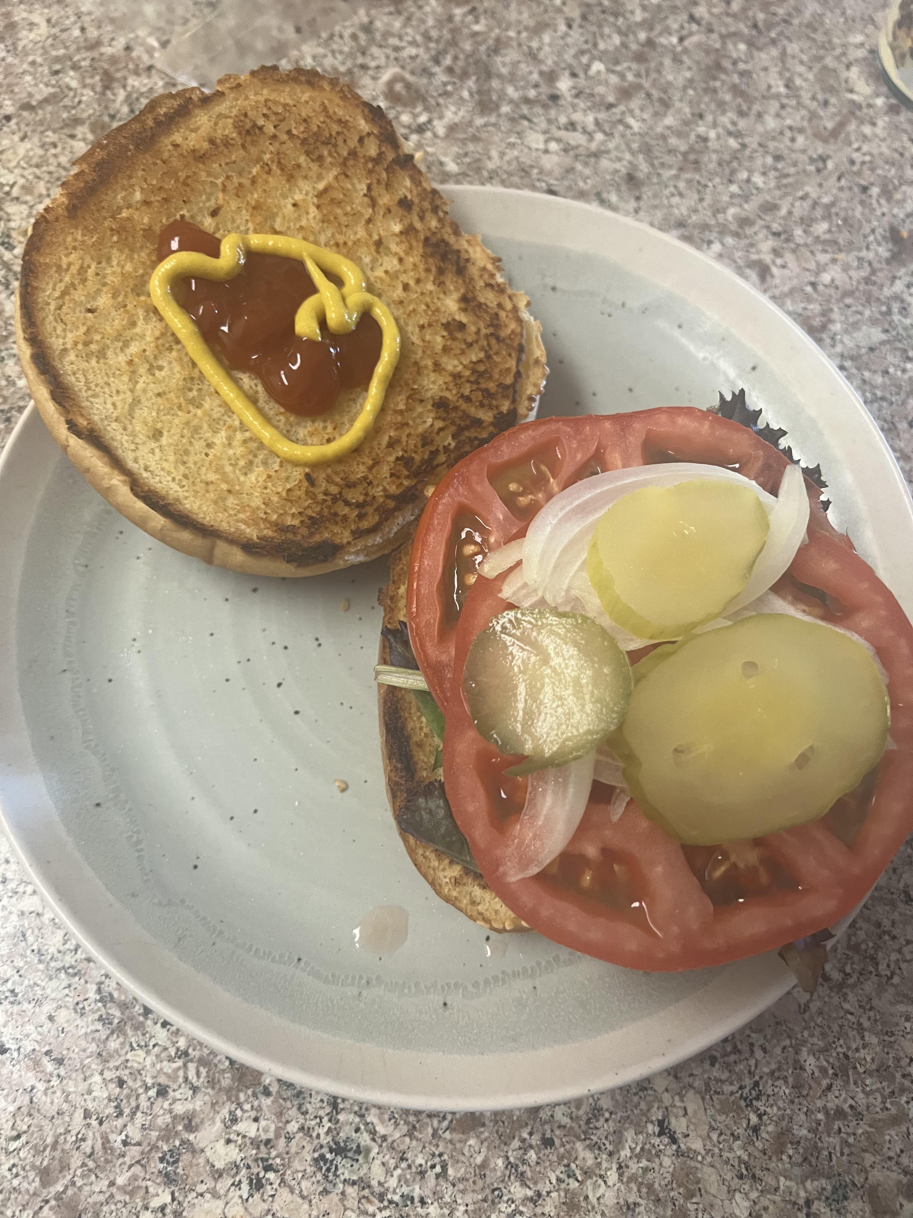 [Homemade] cheeseburger | Scrolller