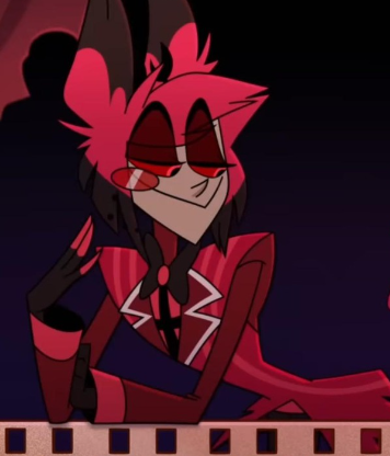 Alastor's next! Here are some of my favorite frames and gifs! | Scrolller