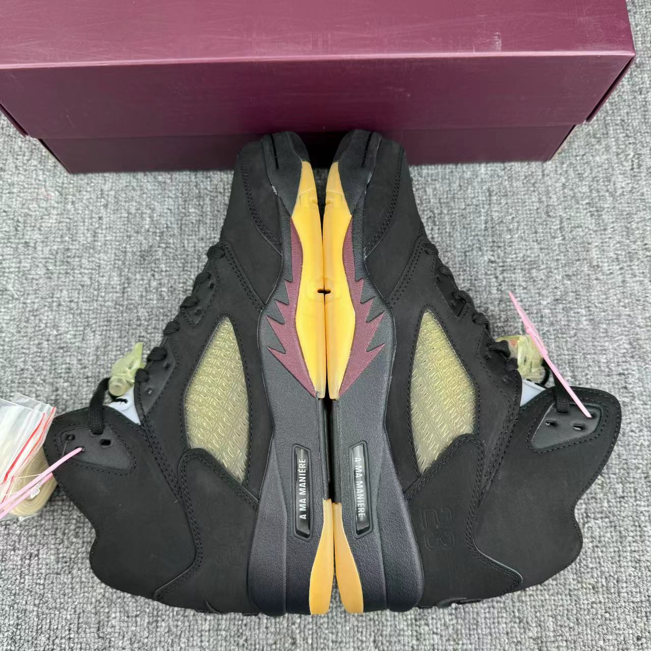 Y3 AJ5 AMM - Anonymous - ¥450 (pre ship qc) | Scrolller