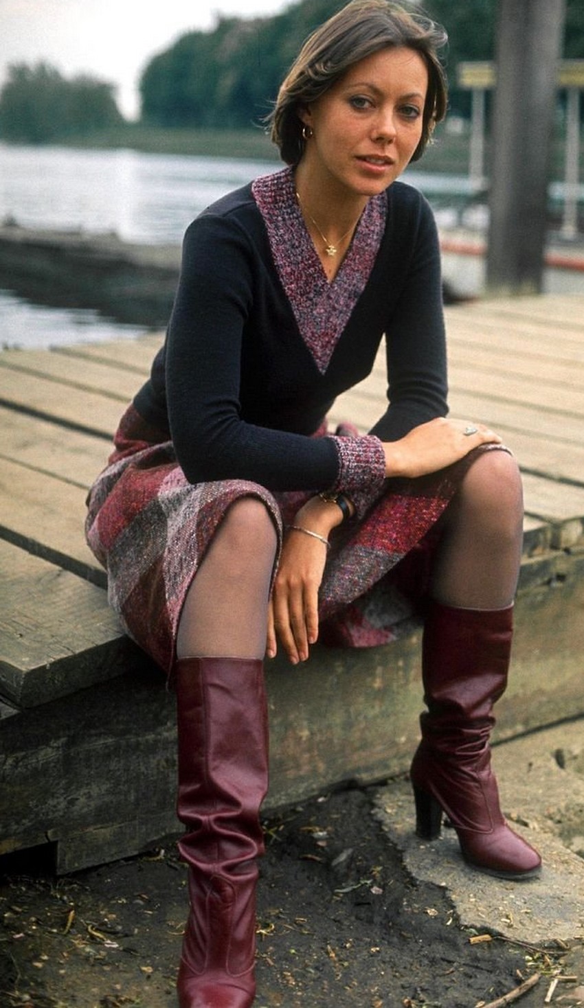 Jenny Agutter 1970s | Scrolller