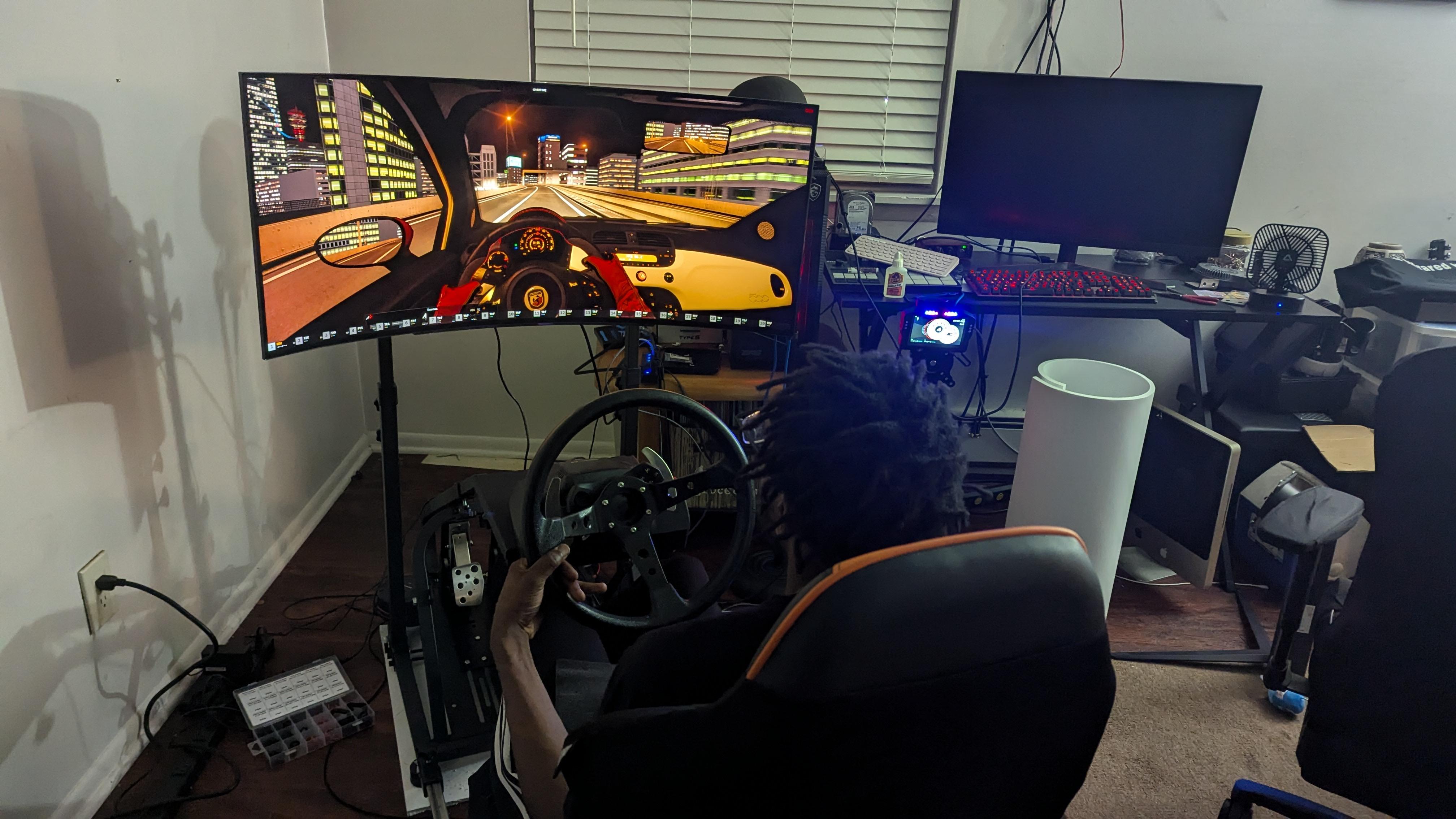 Discover more like Simracing: Roast my rig and Related Content | Scrolller