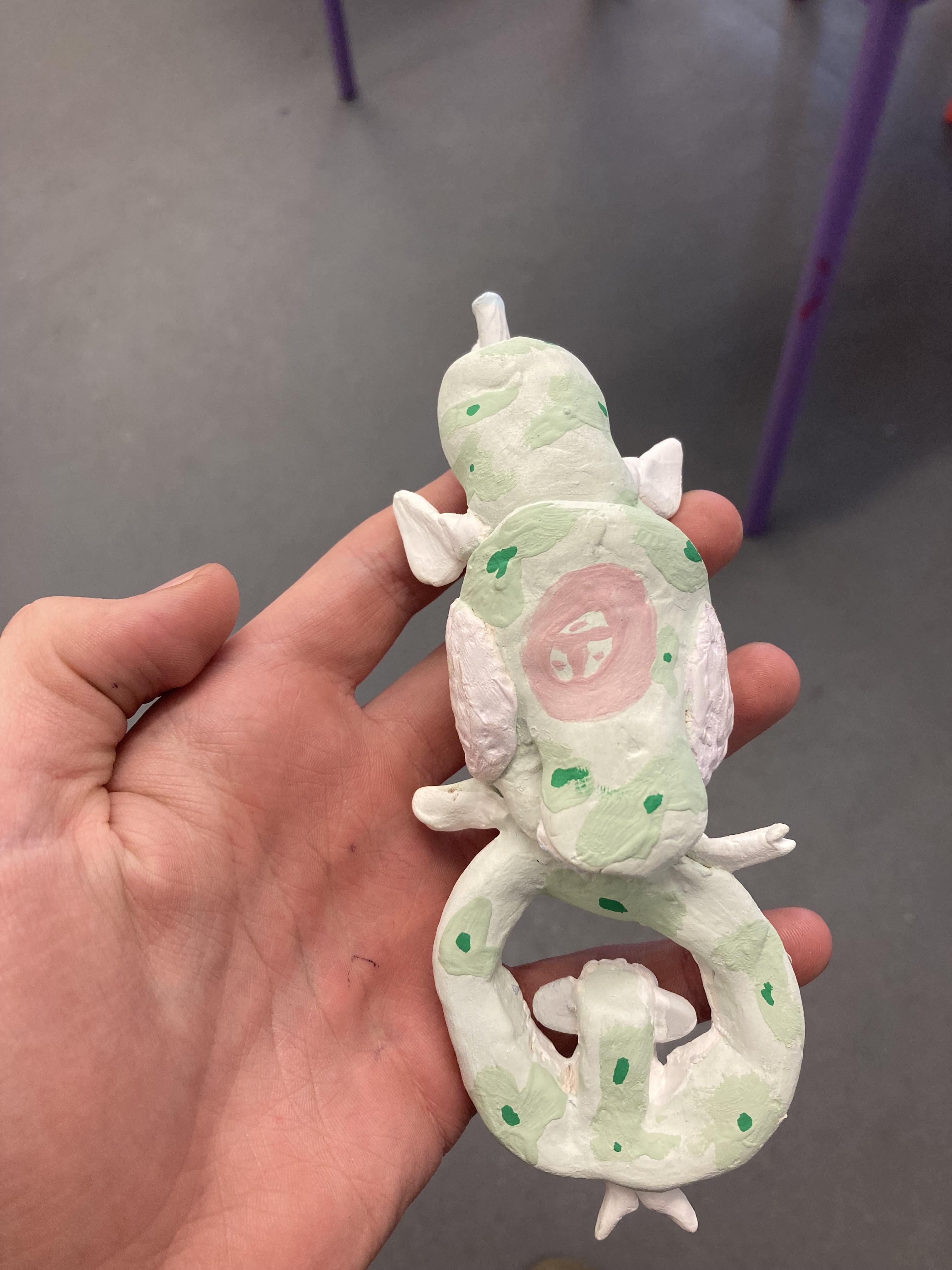 Clay combine gunship V2 | Scrolller