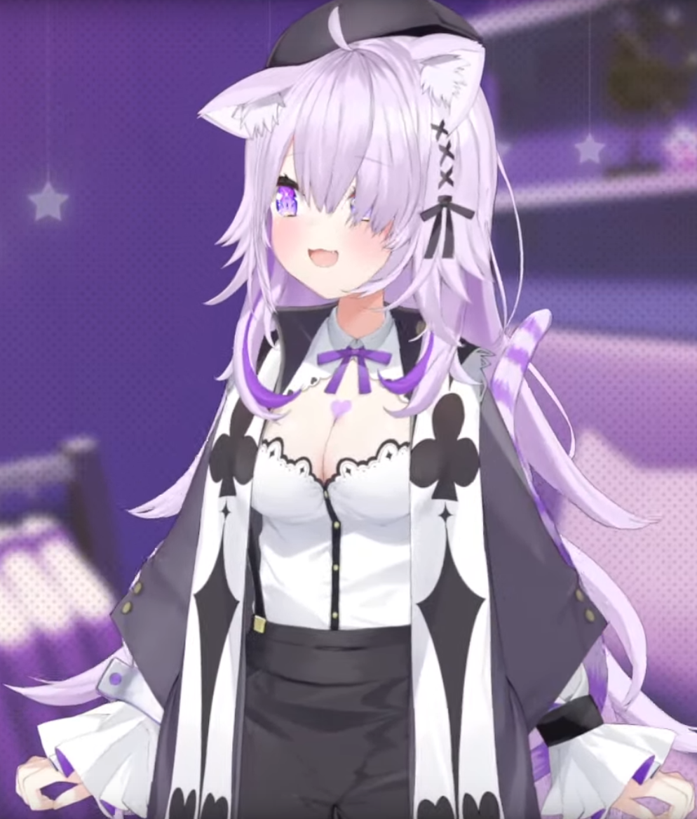 Long hair Okayu is finally real! | Scrolller