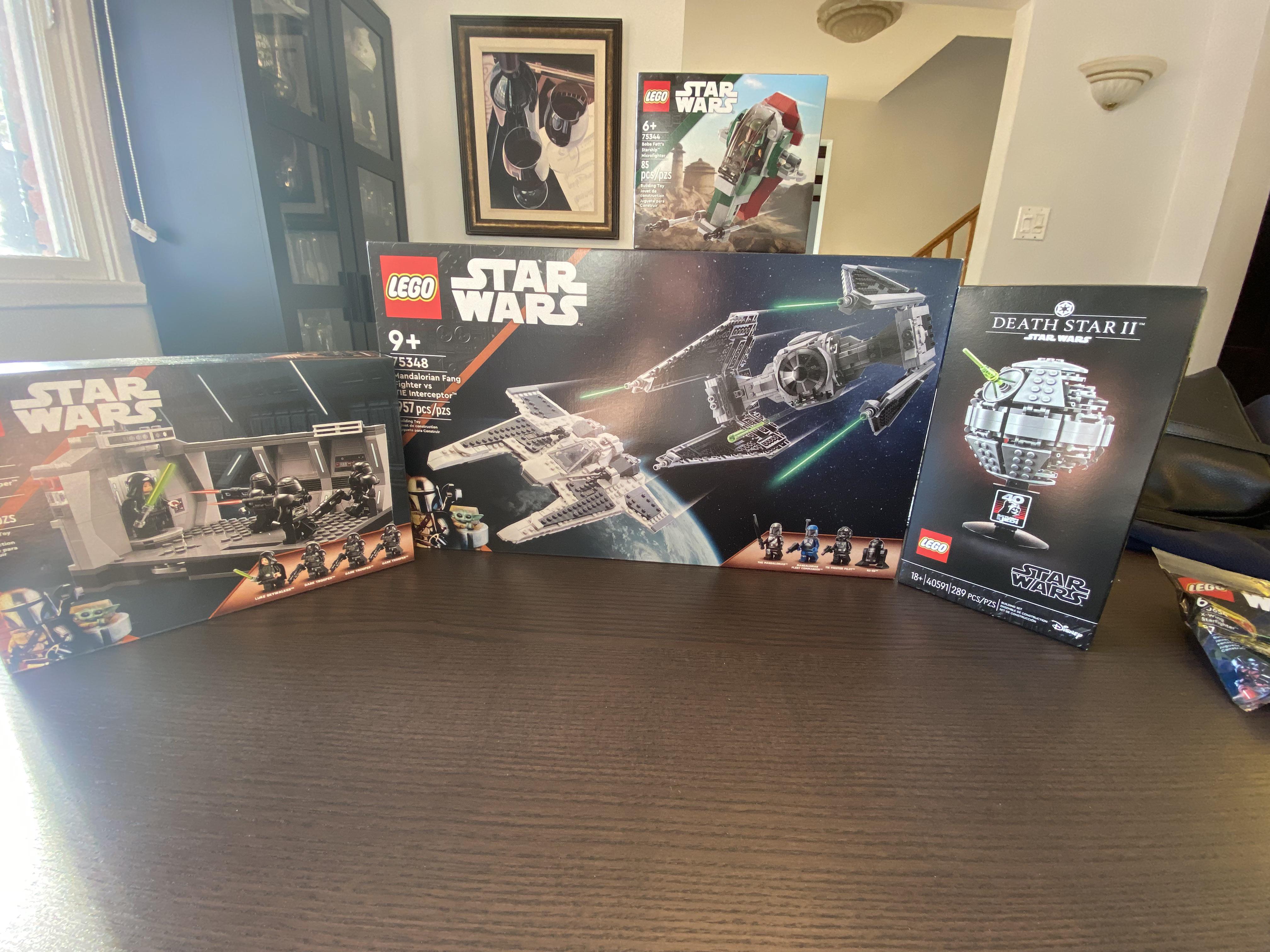 May the 4th haul! | Scrolller