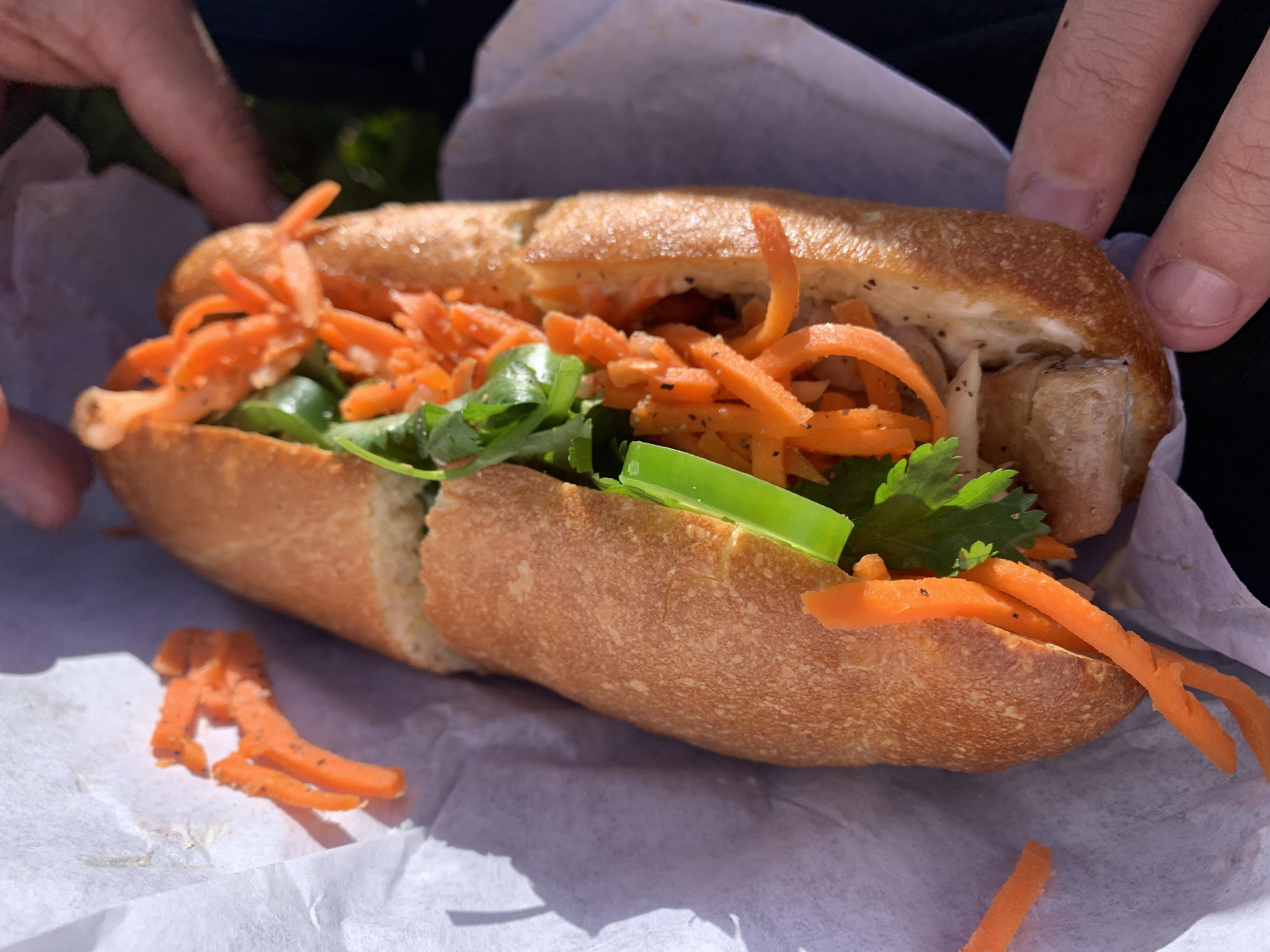 Banh mi | Scrolller
