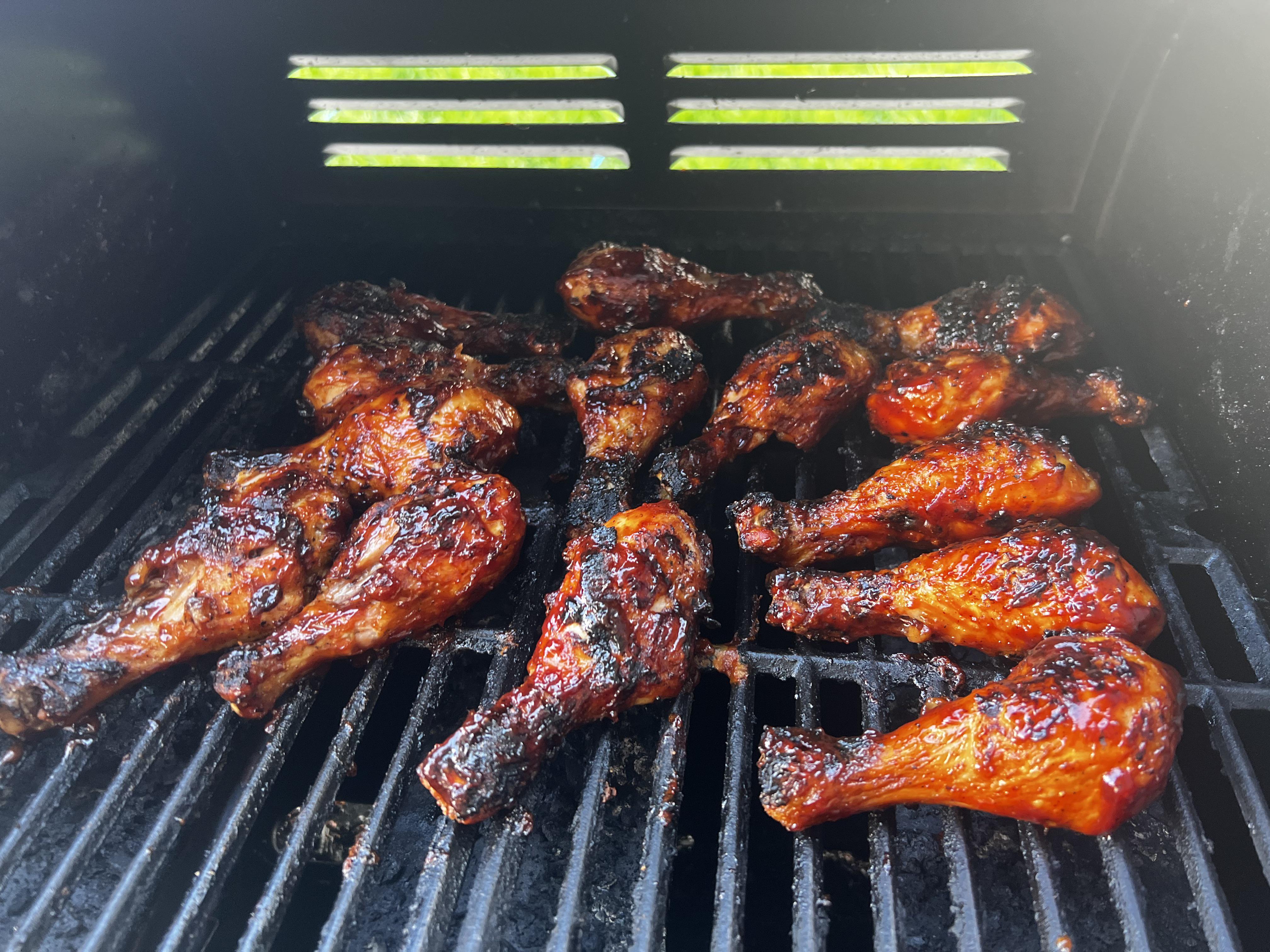 [homemade] BBQ Chicken Drumsticks | Scrolller