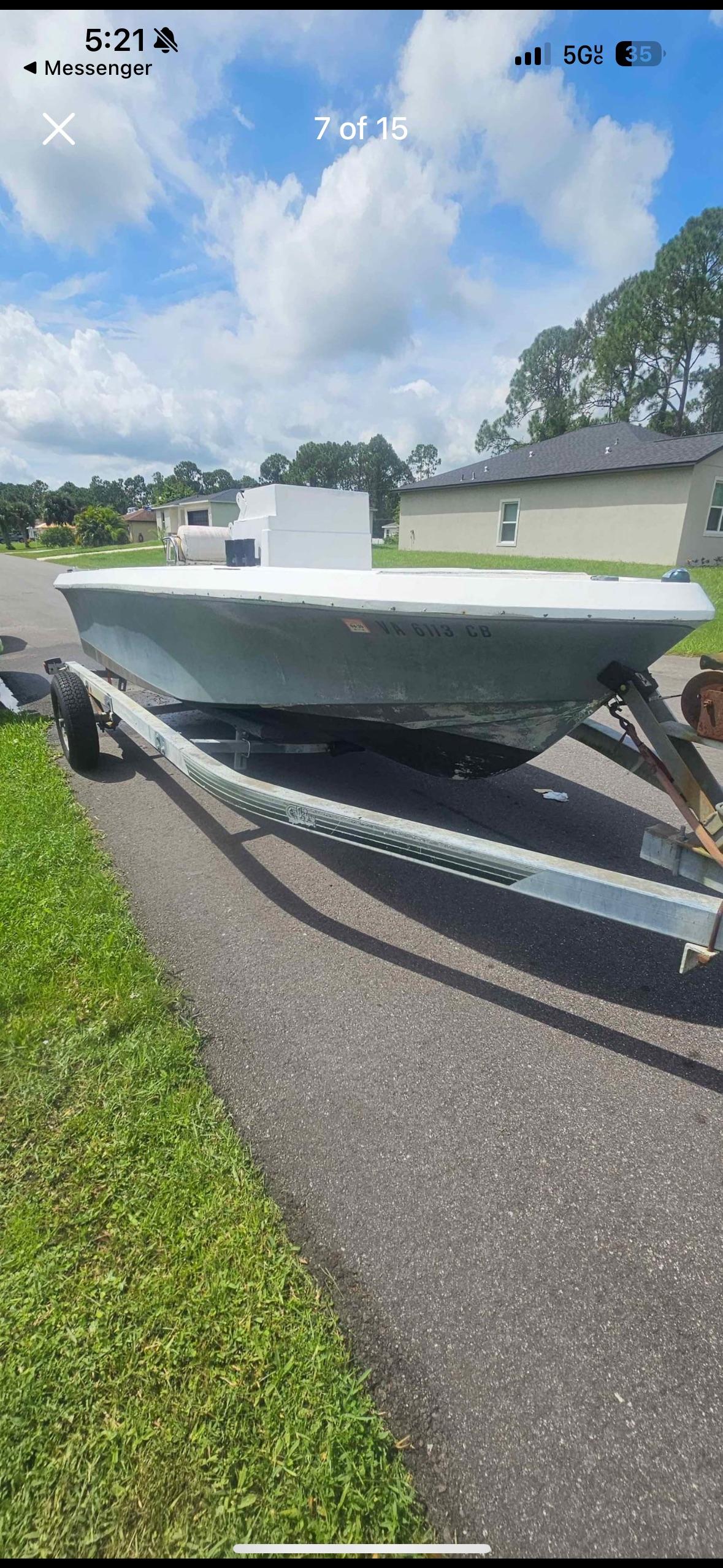 Help identifying boat | Scrolller